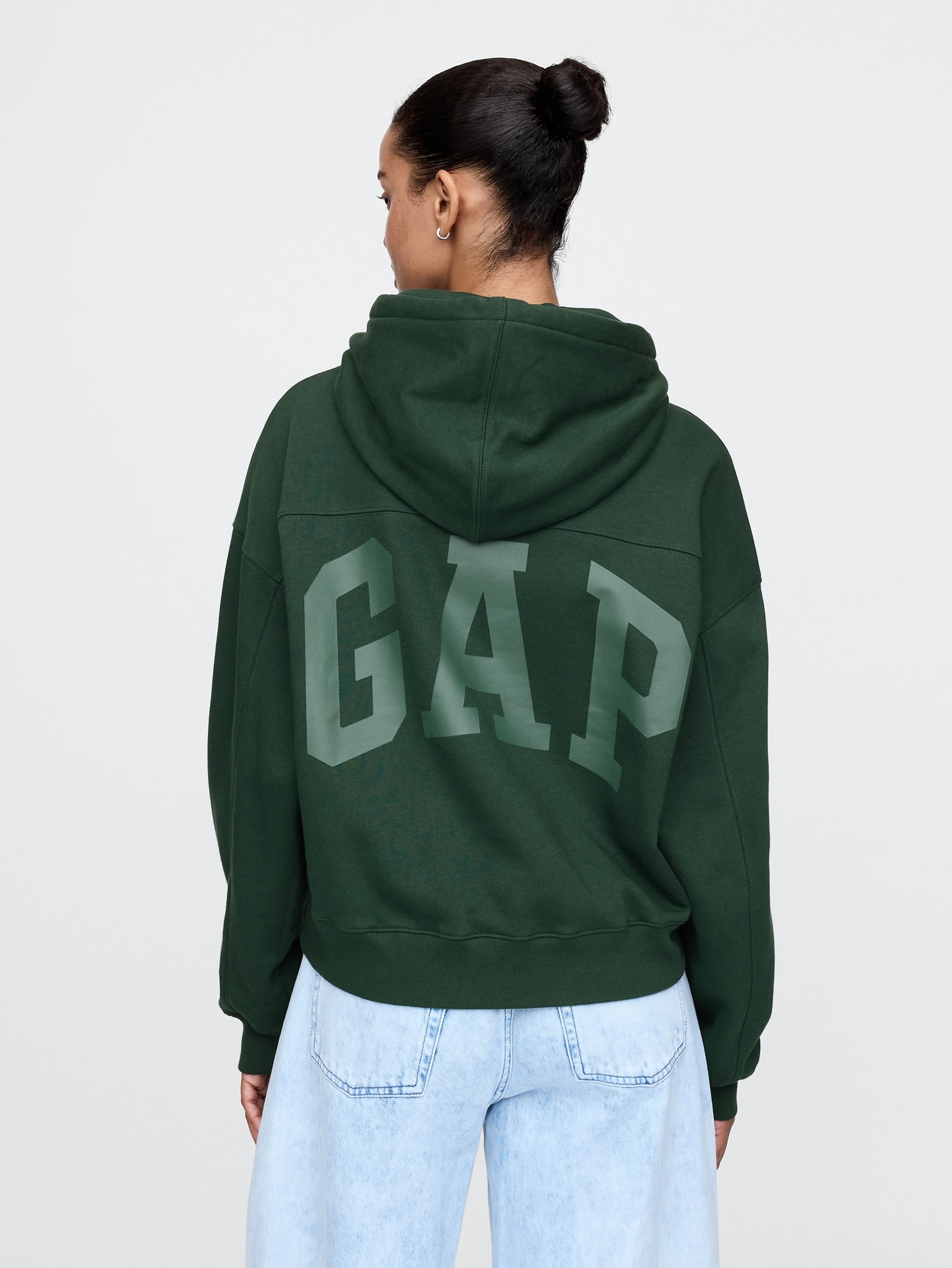 Damskie bluzy GAP | GAP.pl