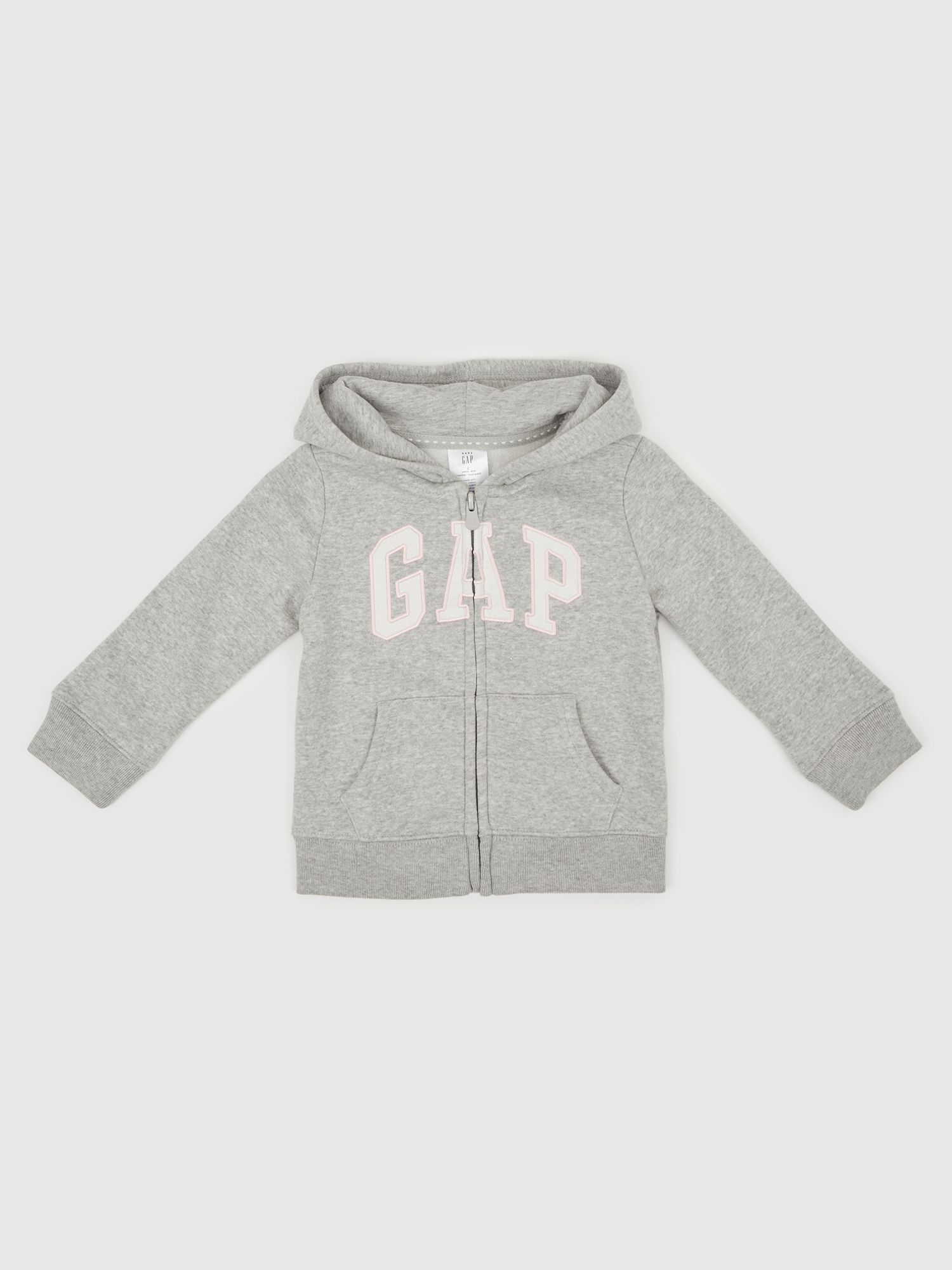 Baby hanorac cu logo | GAP.ro