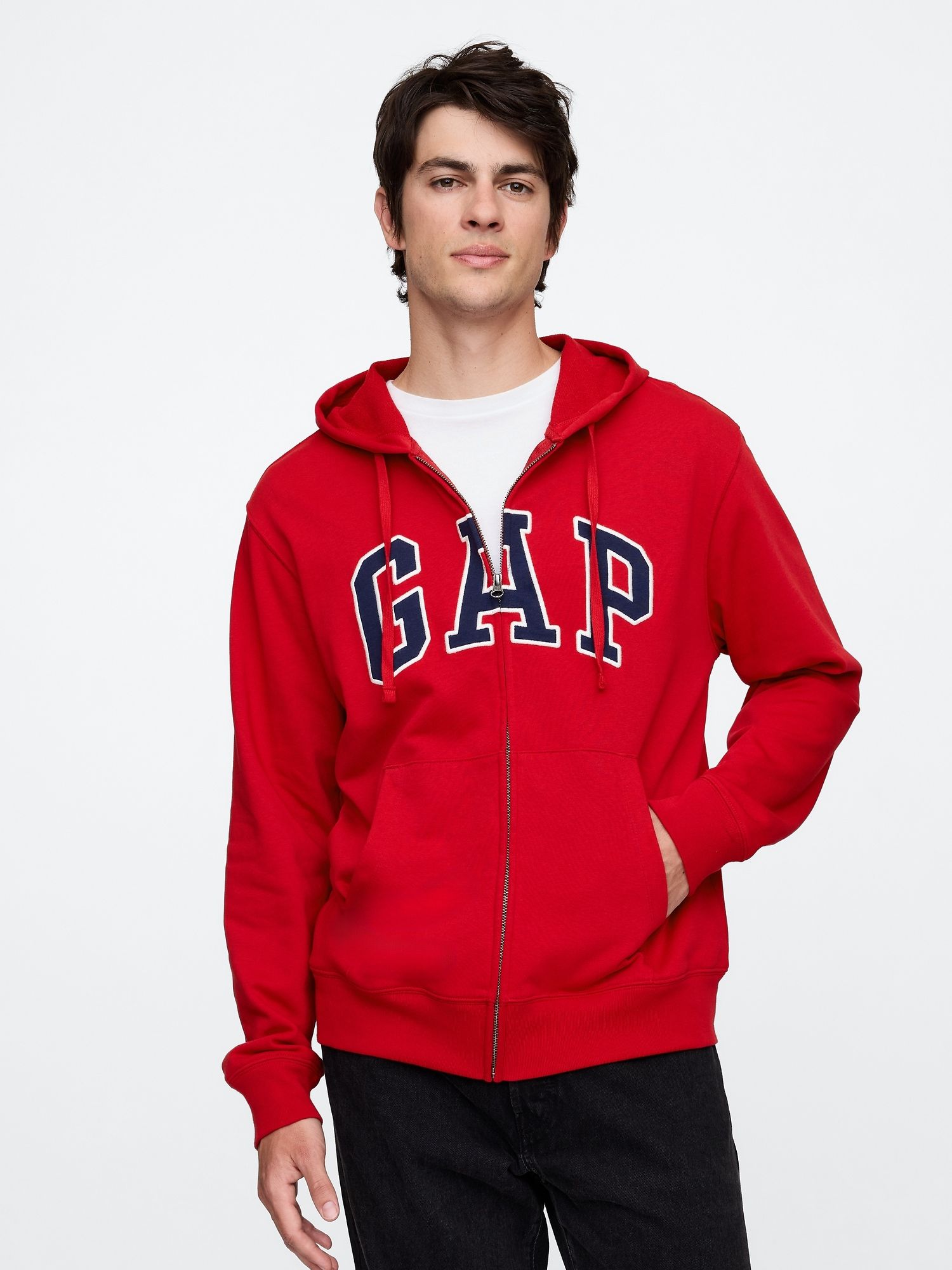 Sweat avec logo | GAP-france.fr