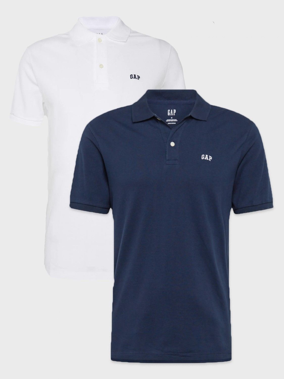 Camisetas polo Gap, pack 2 | Gap.es