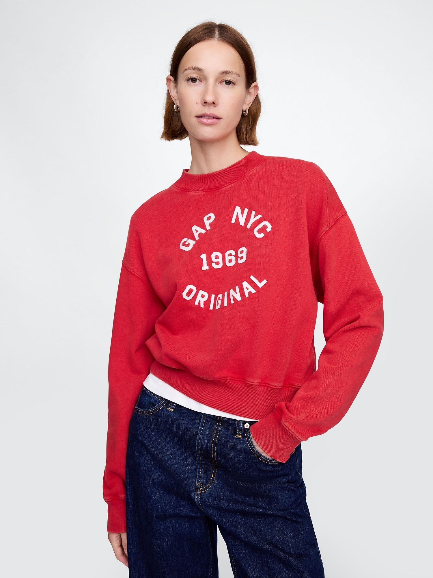Sweat crop | GAP-france.fr