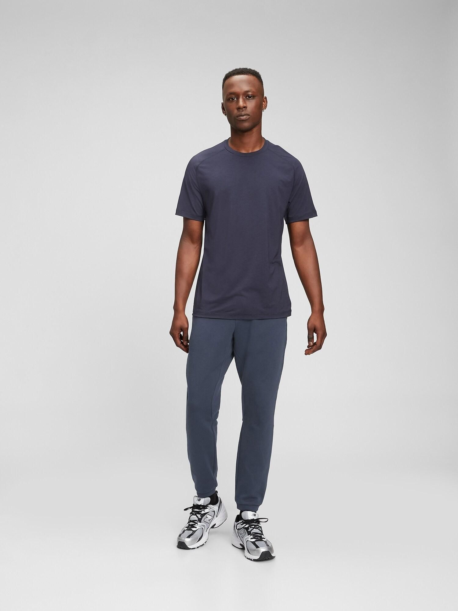 Tepláky slim fleece GapFit | GAP.sk