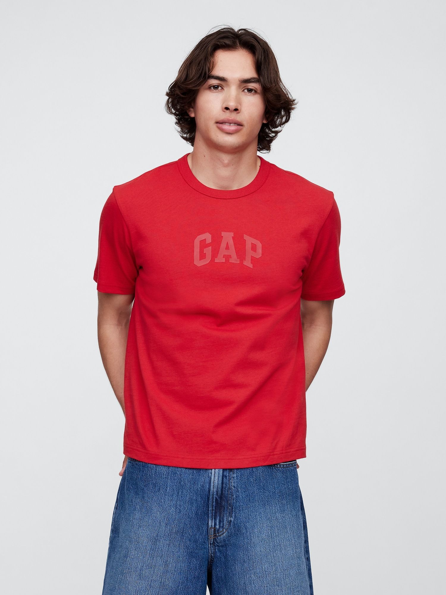 Camiseta con logo | Gap.es
