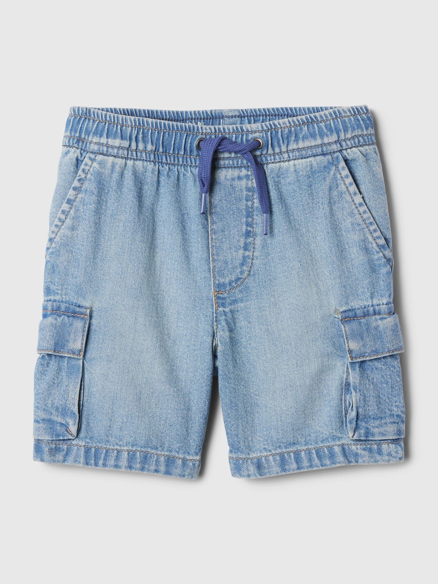 Baby Jeans-Cargo-Shorts | GAP.at