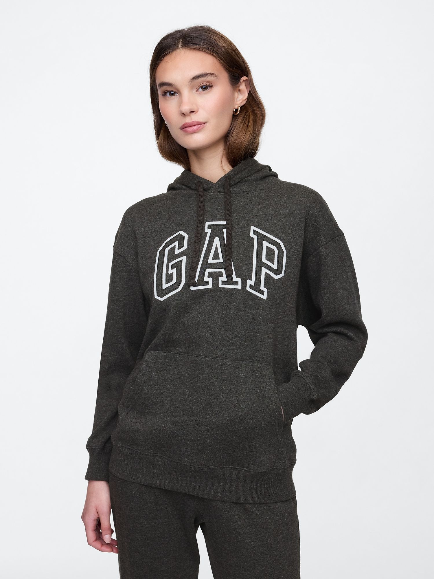 Sweatshirt avec logo | GAP-france.fr