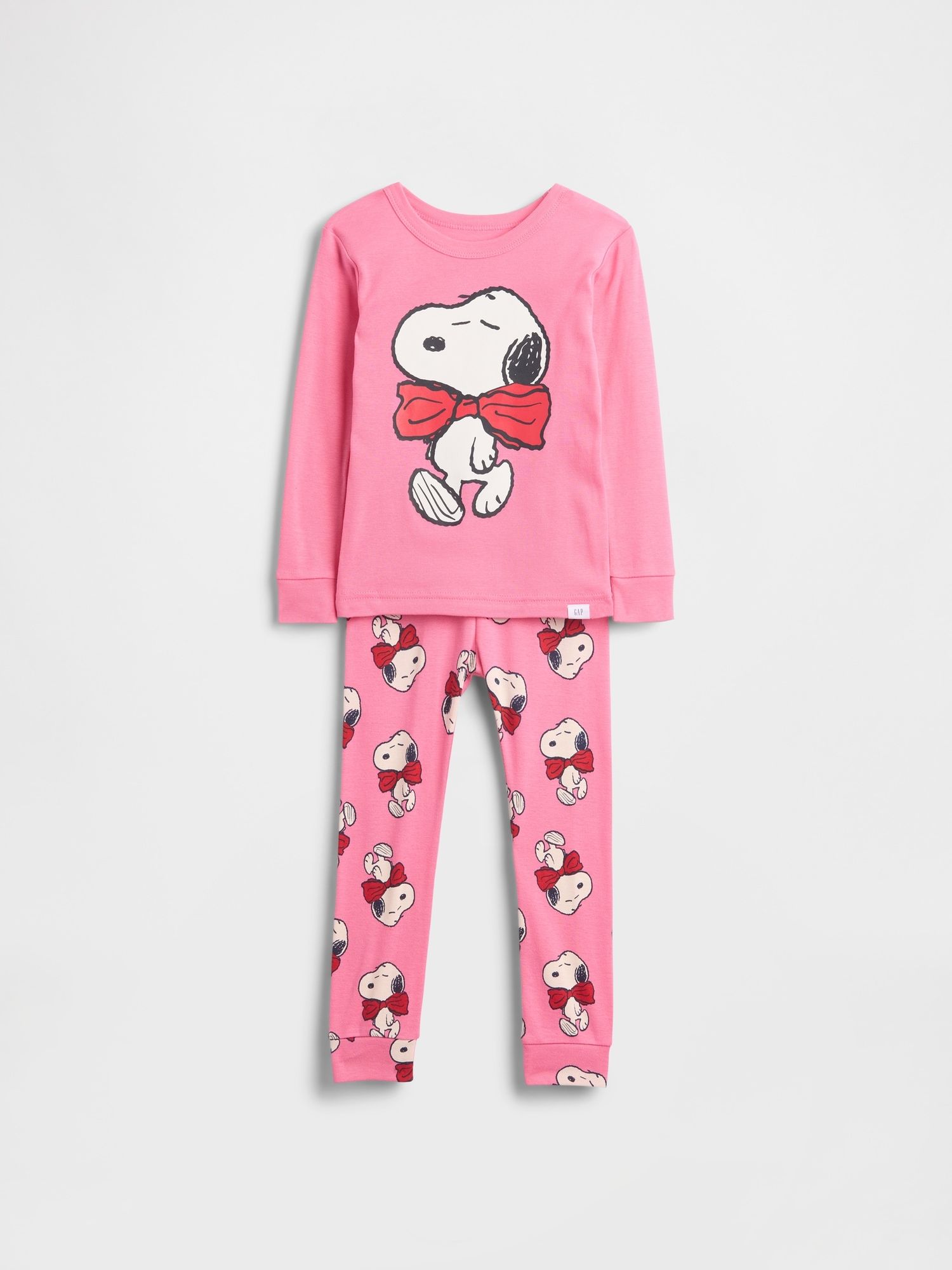 Baby pyžamový set Gap & Peanuts Snoopy | GAP.cz