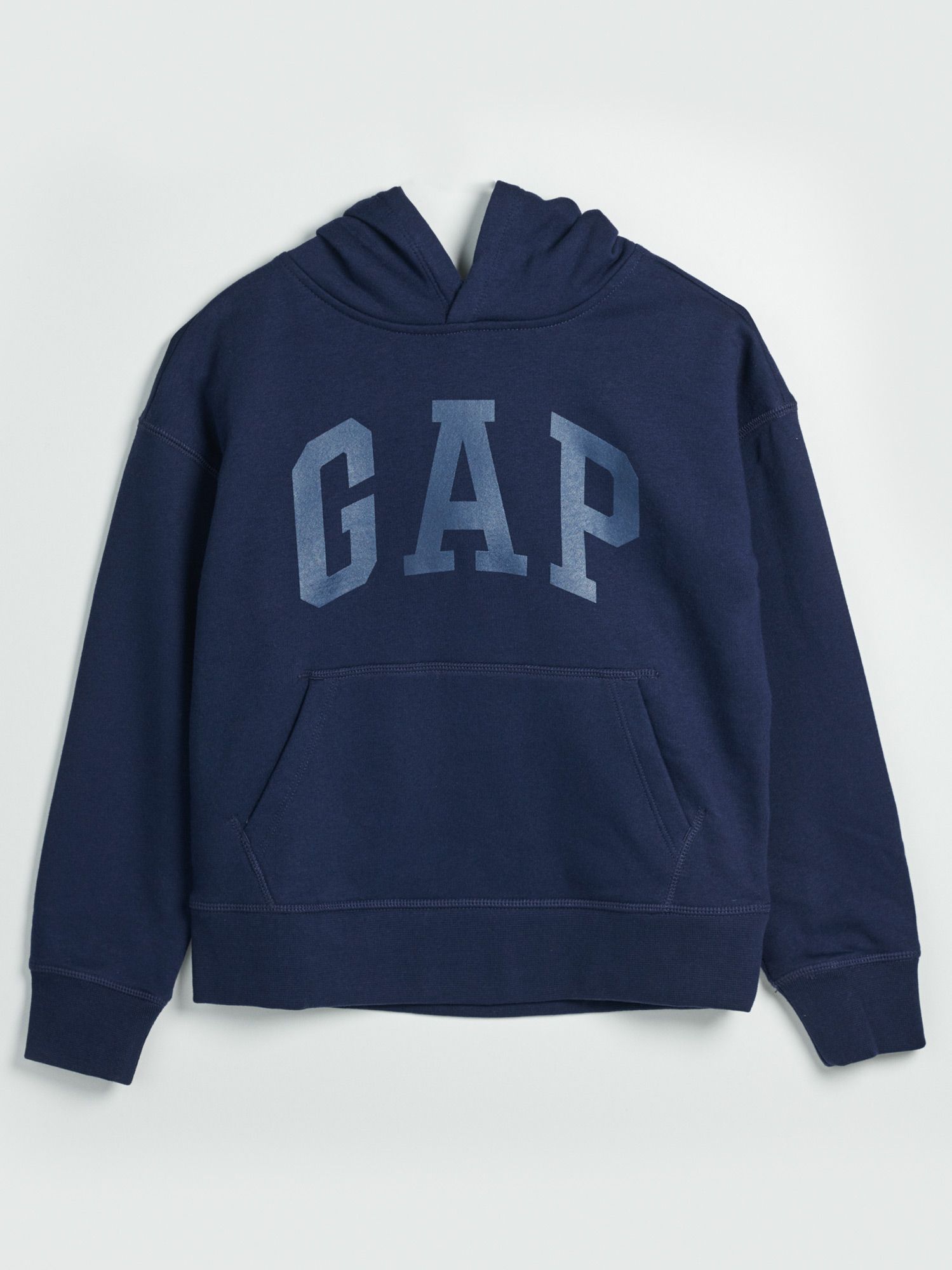 Dětská mikina kapuce GAP | GAP.cz