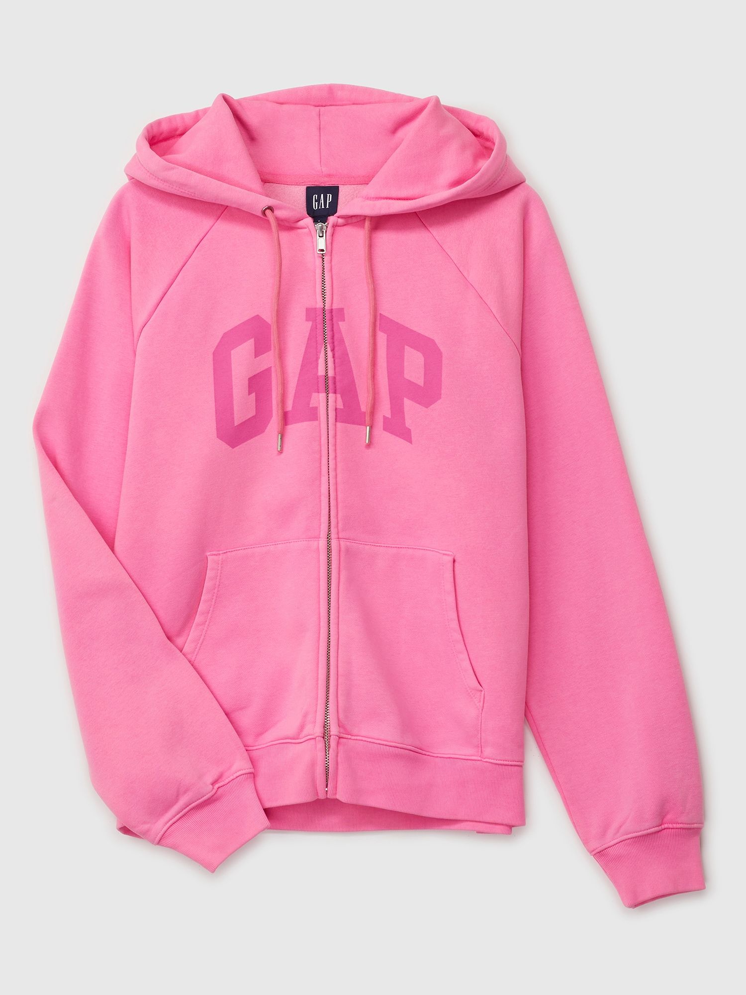 Miękka bluza rozpinana Vintage Soft | GAP.pl