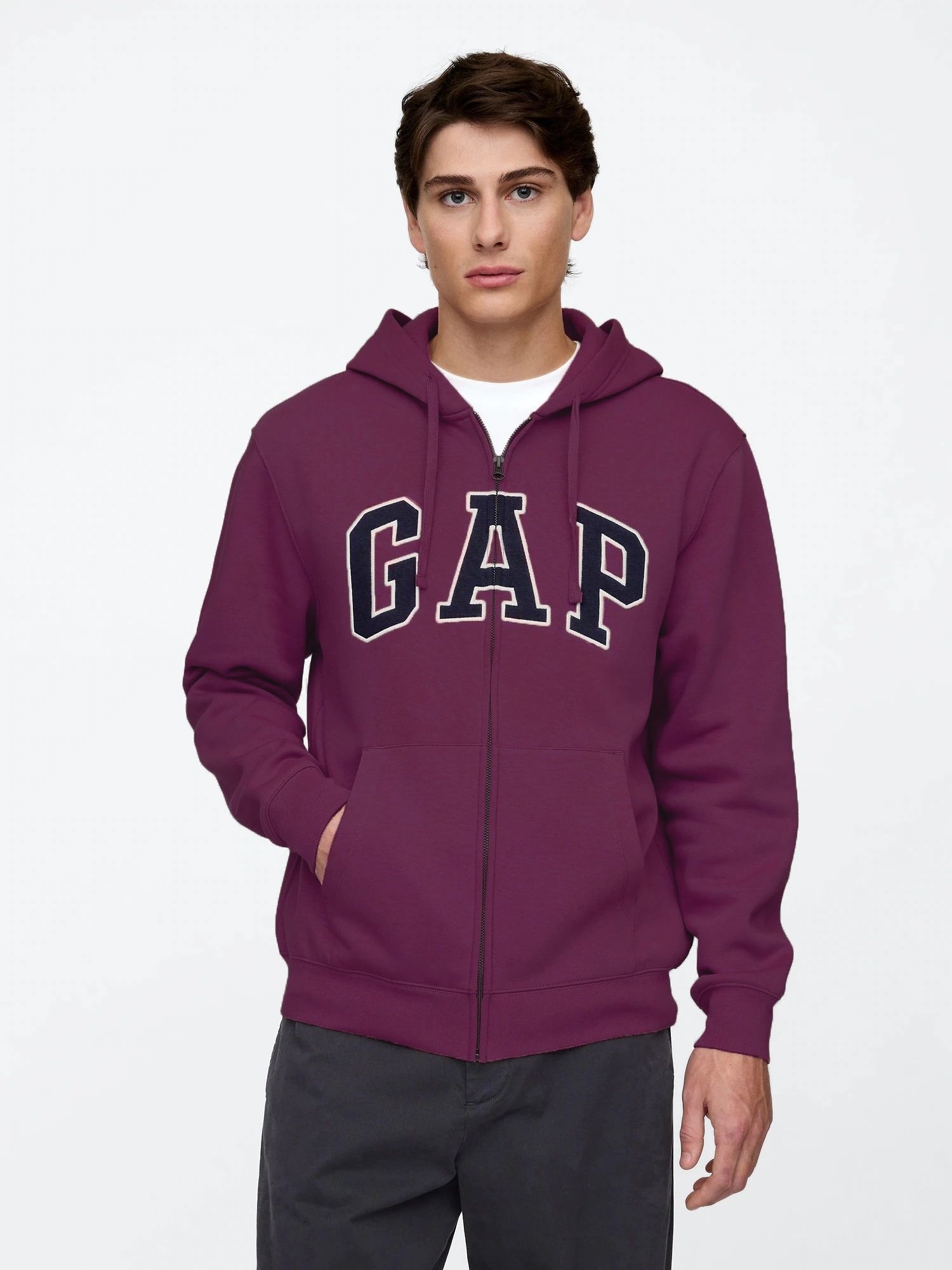 Sudadera con logo | Gap.es