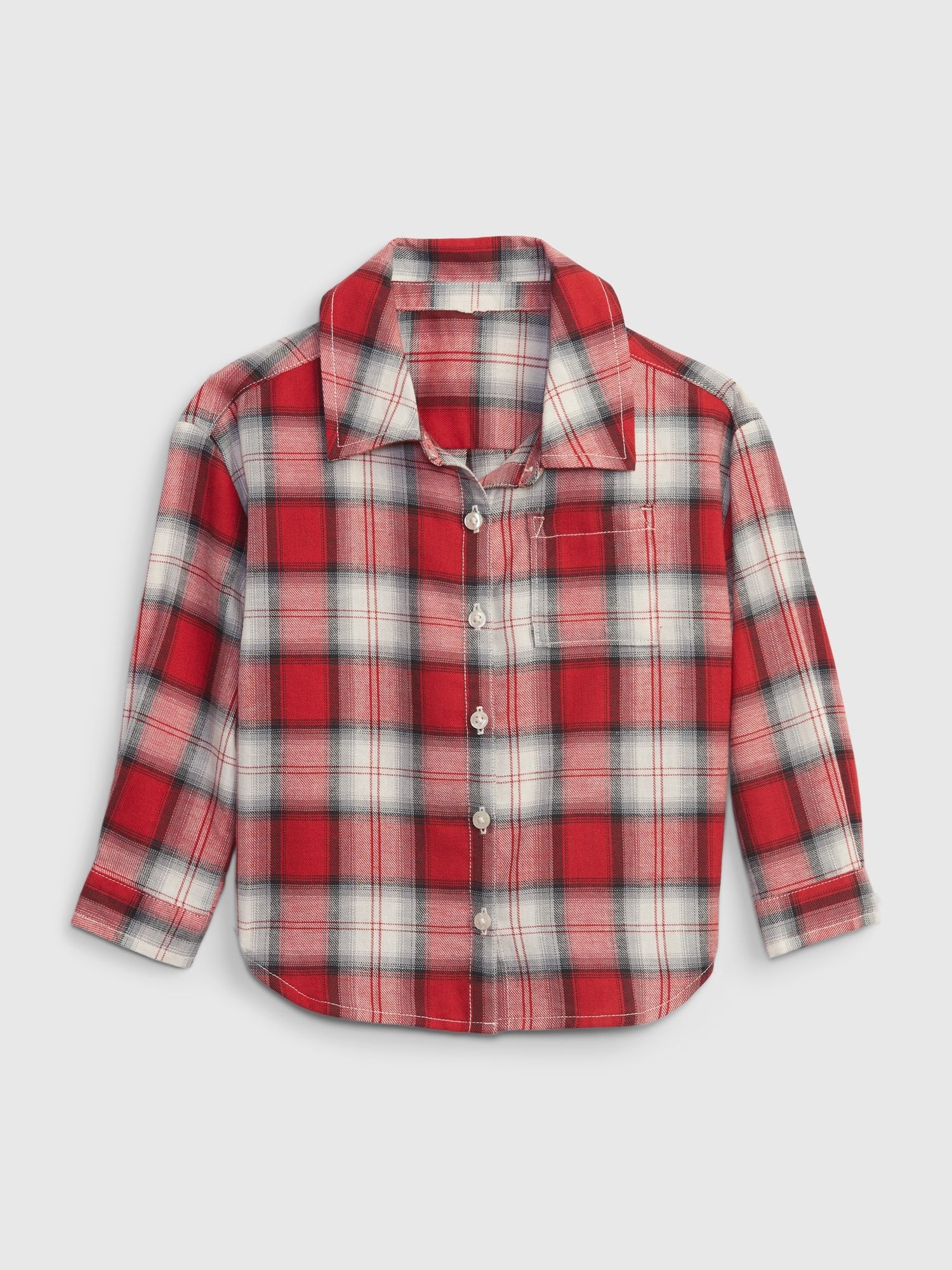 Baby flanel ing | GAP.hu