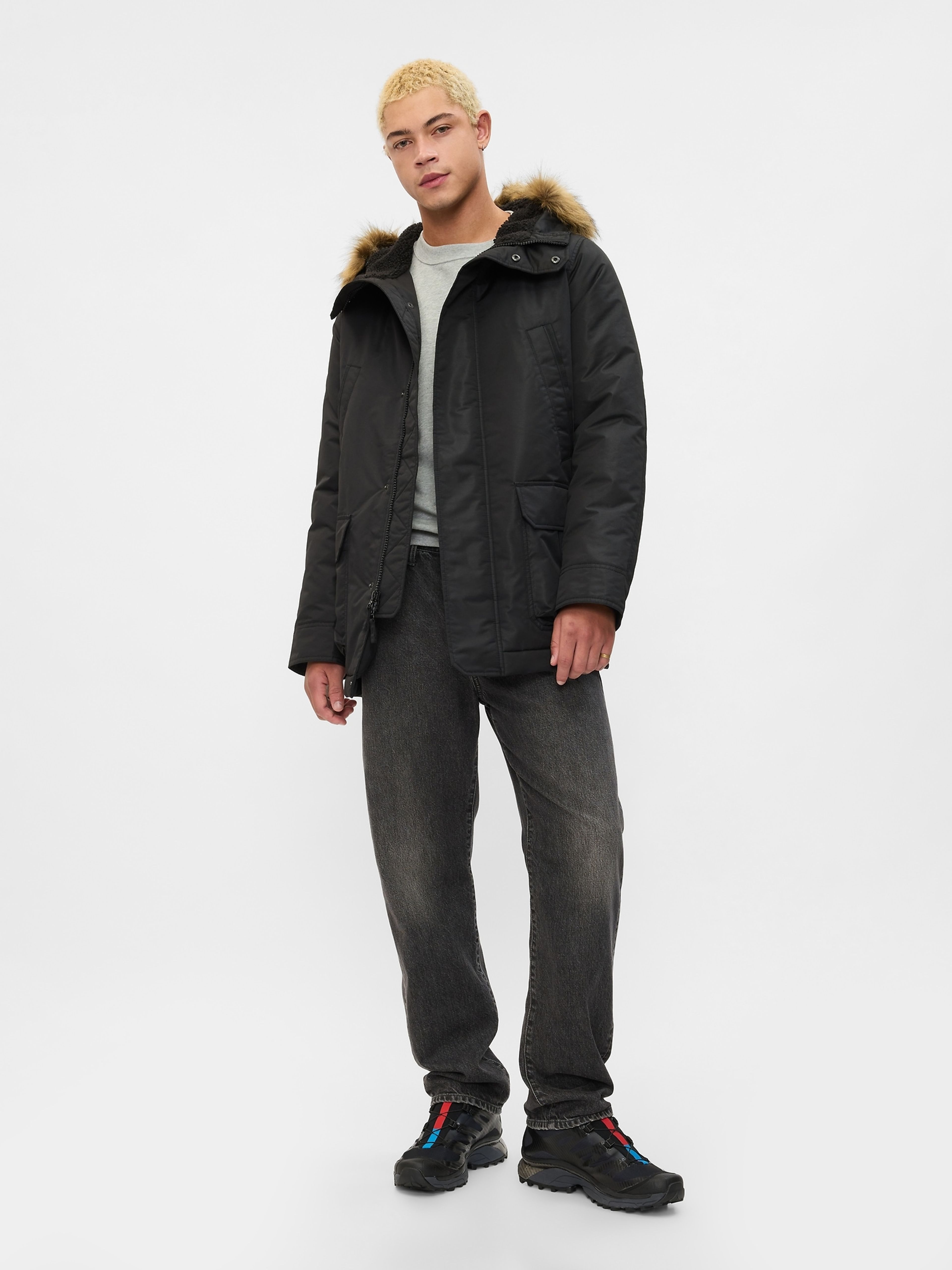 Vízlepergető ColdControl Max kabát | GAP.hu