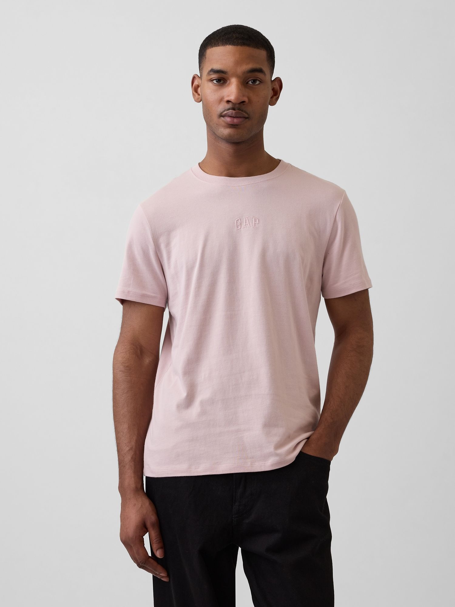 T-shirt Everyday Soft z logo | GAP.pl