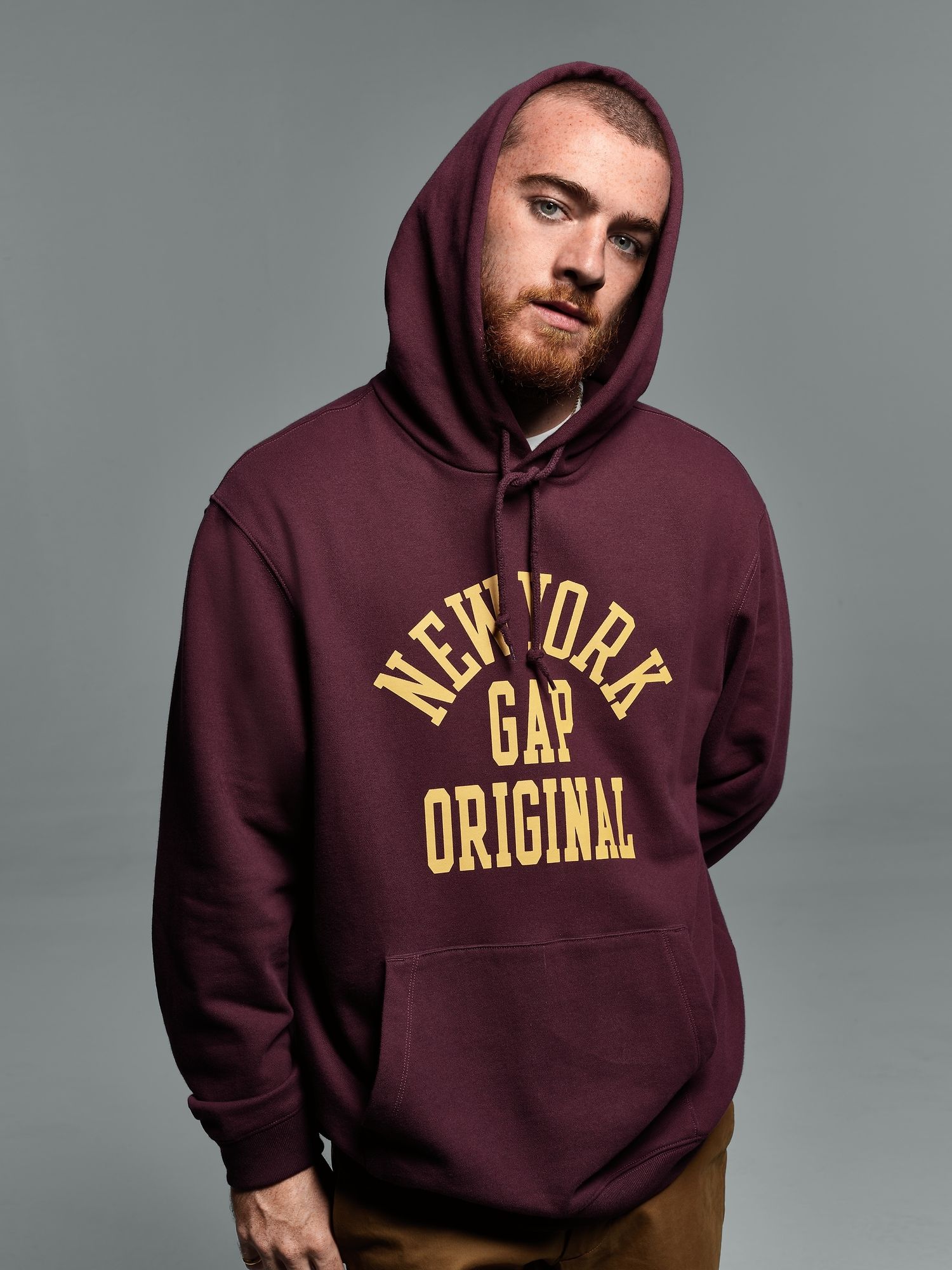 Mikina GAP logo New York original | GAP.cz