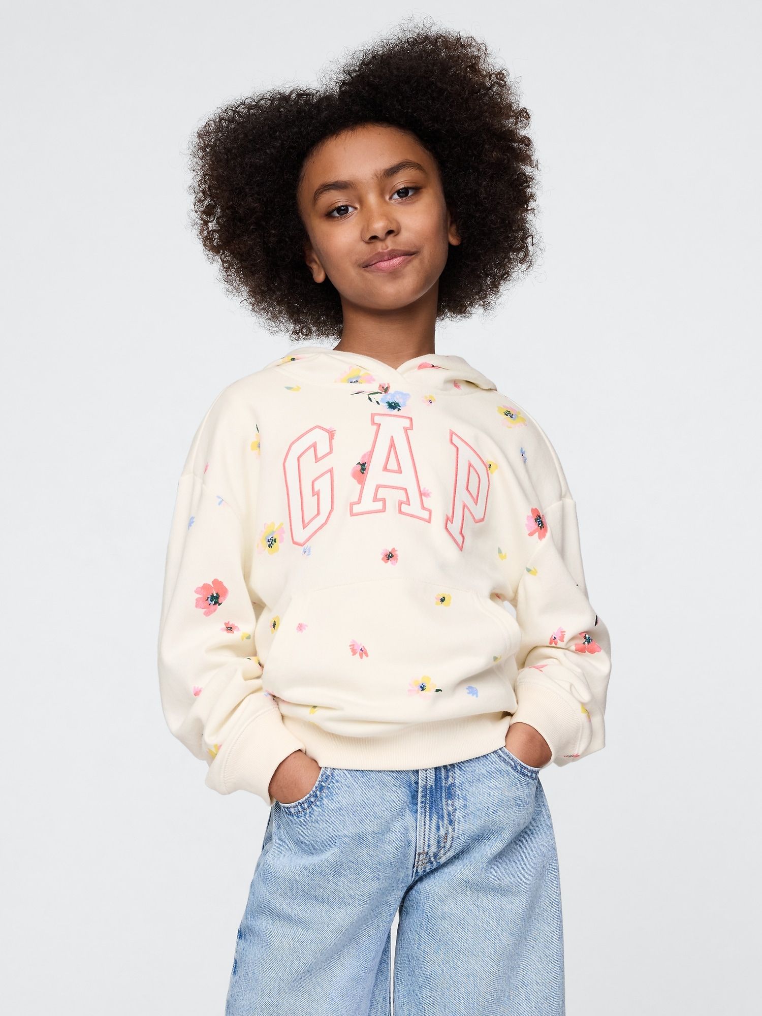 Sweat enfant avec logo | GAP-france.fr