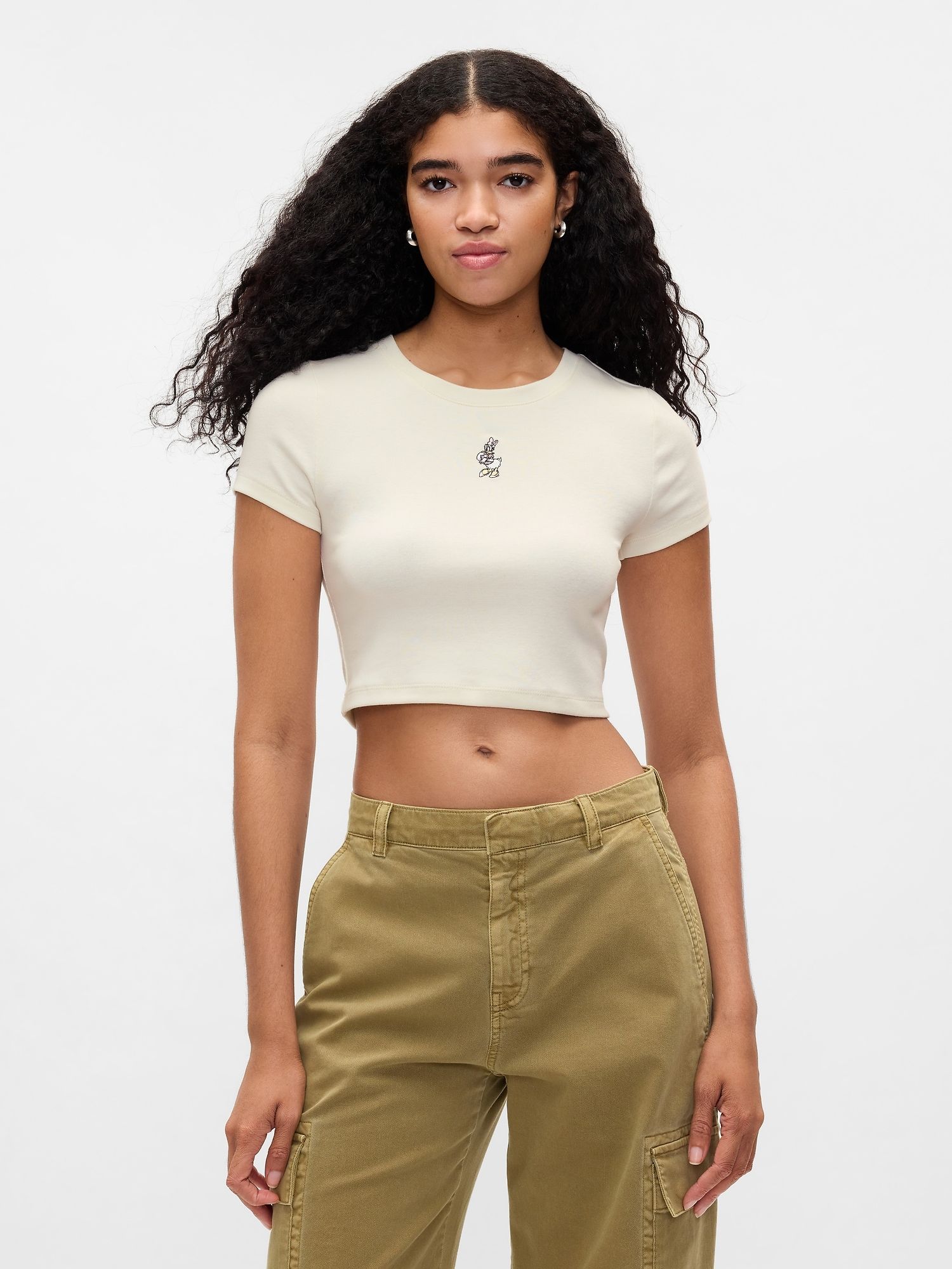 Crop top Gap × Disney | GAP.sk