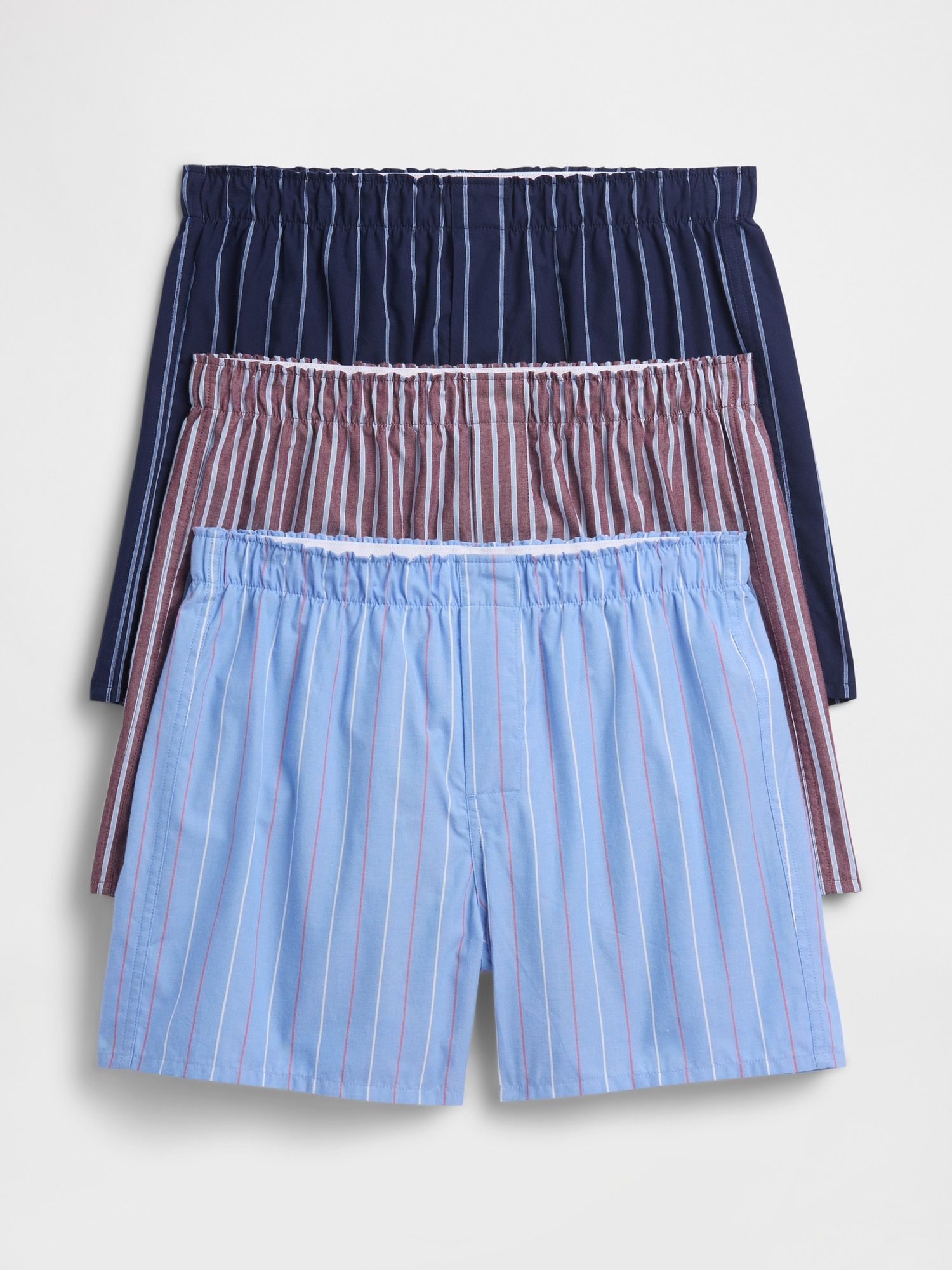 Herren Boxershorts, 3 Stück | GAP.at