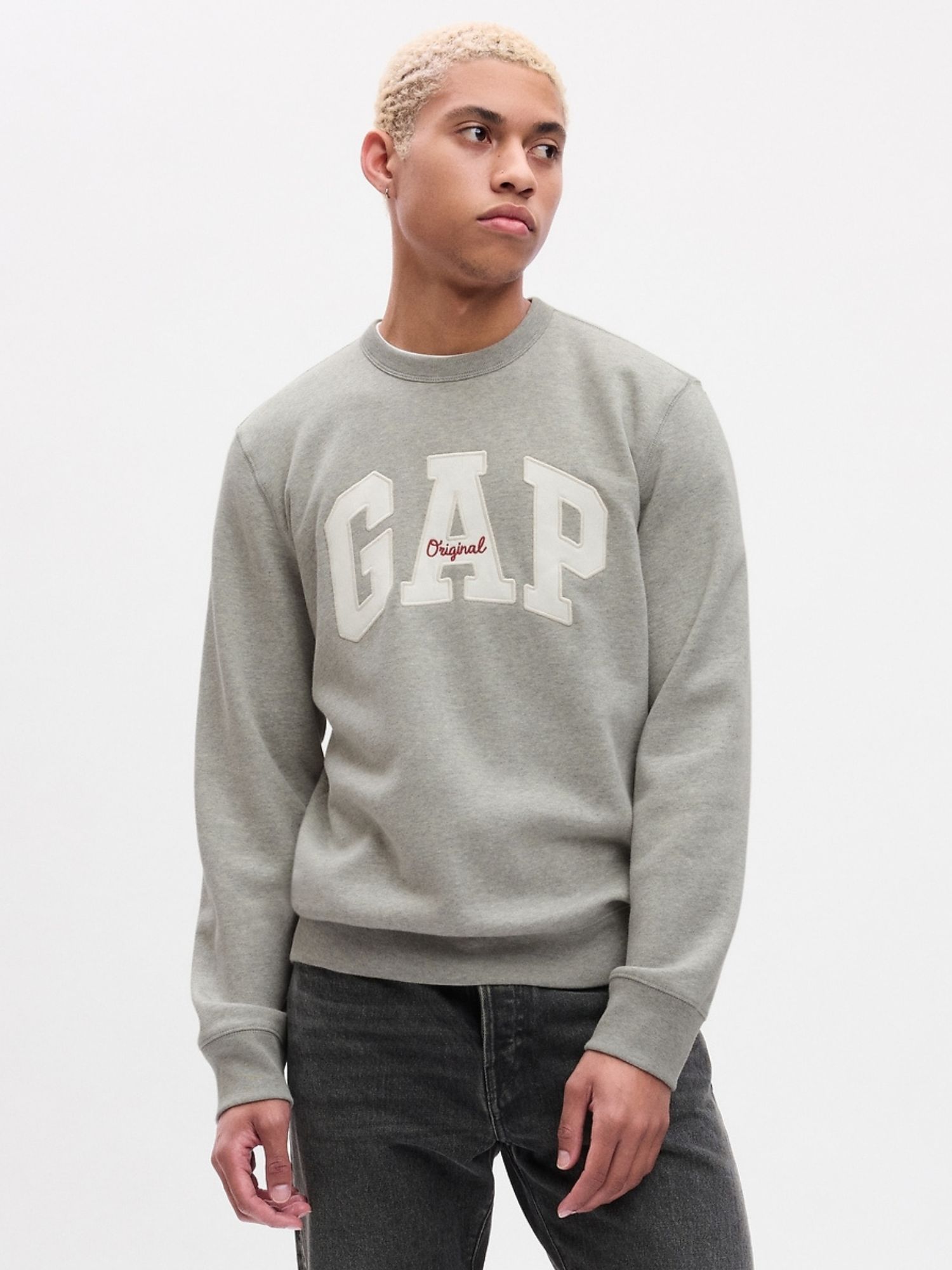 Mikina Gap original fleece | GAP.cz