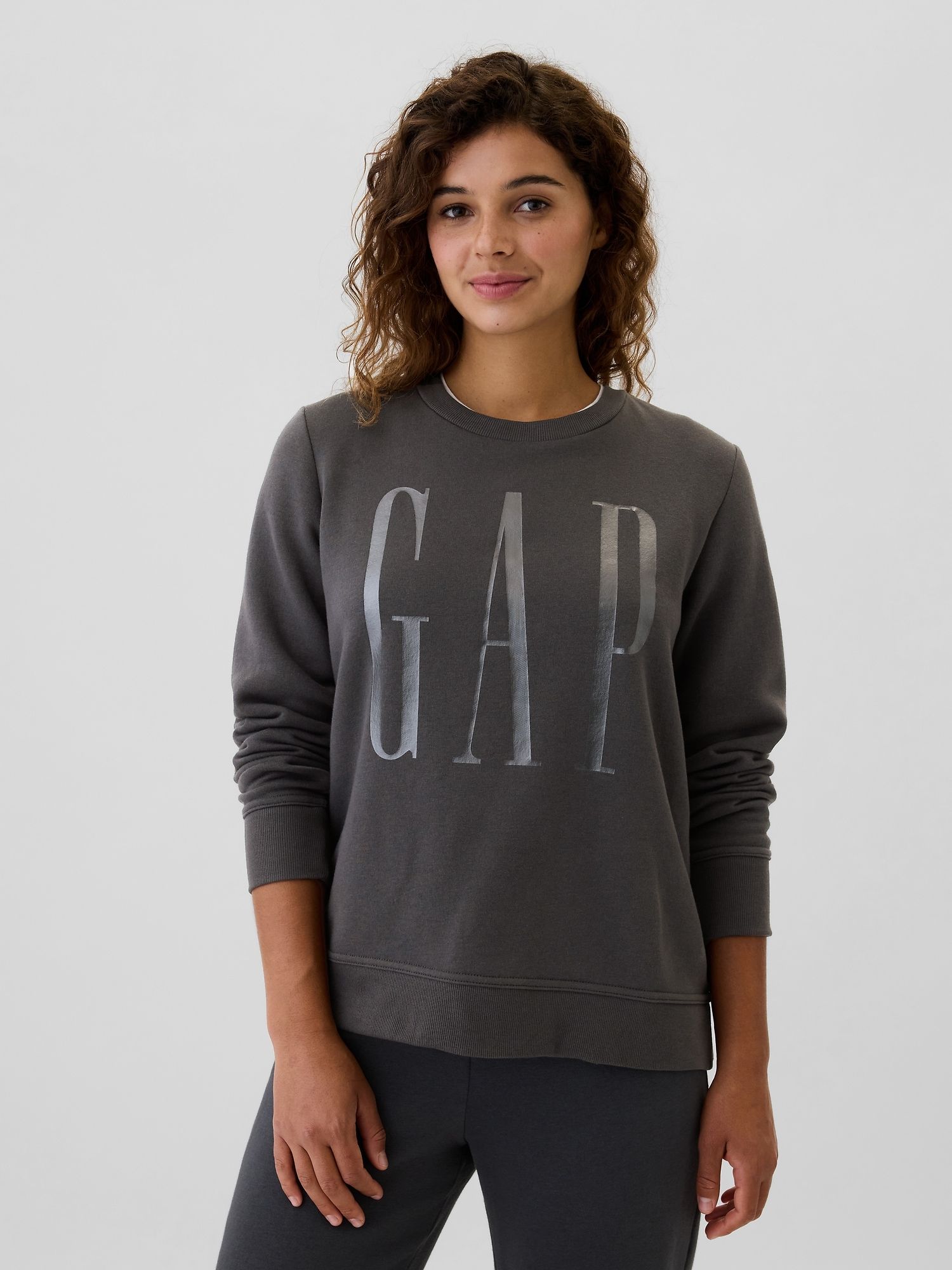 Sweatshirt avec logo | GAP-france.fr