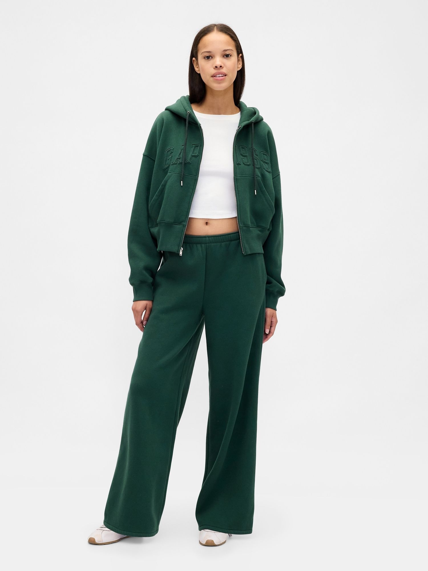 Tepláky Baggy VintageSoft | GAP.sk