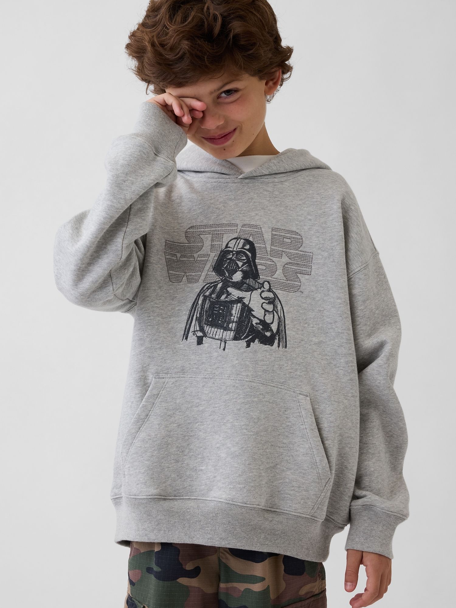 Sweat-shirt enfant Gap & Star Wars VintageSoft | GAP-france.fr