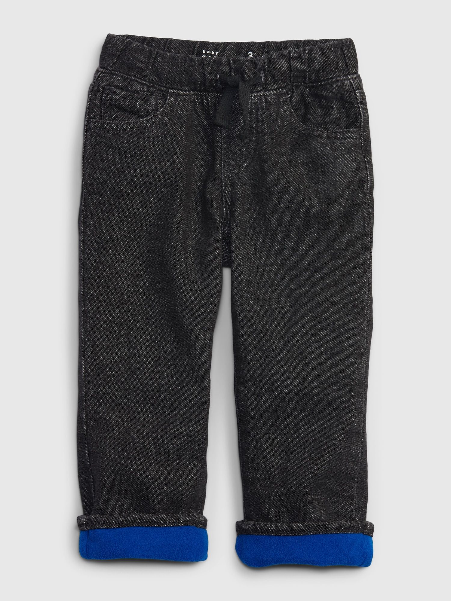 Baby Gef tterte Original Jeans GAP at