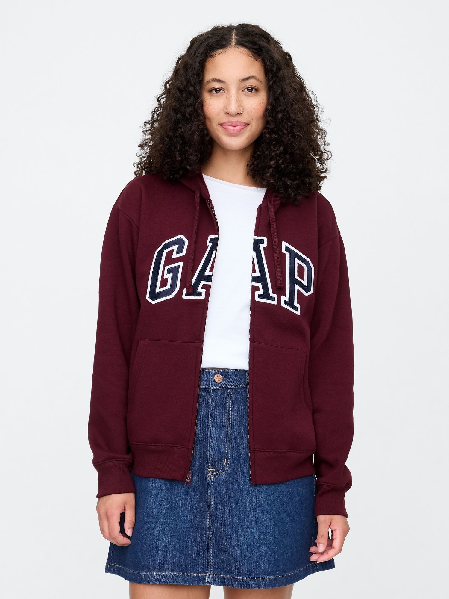 Sweatshirt Logo | GAP-france.fr