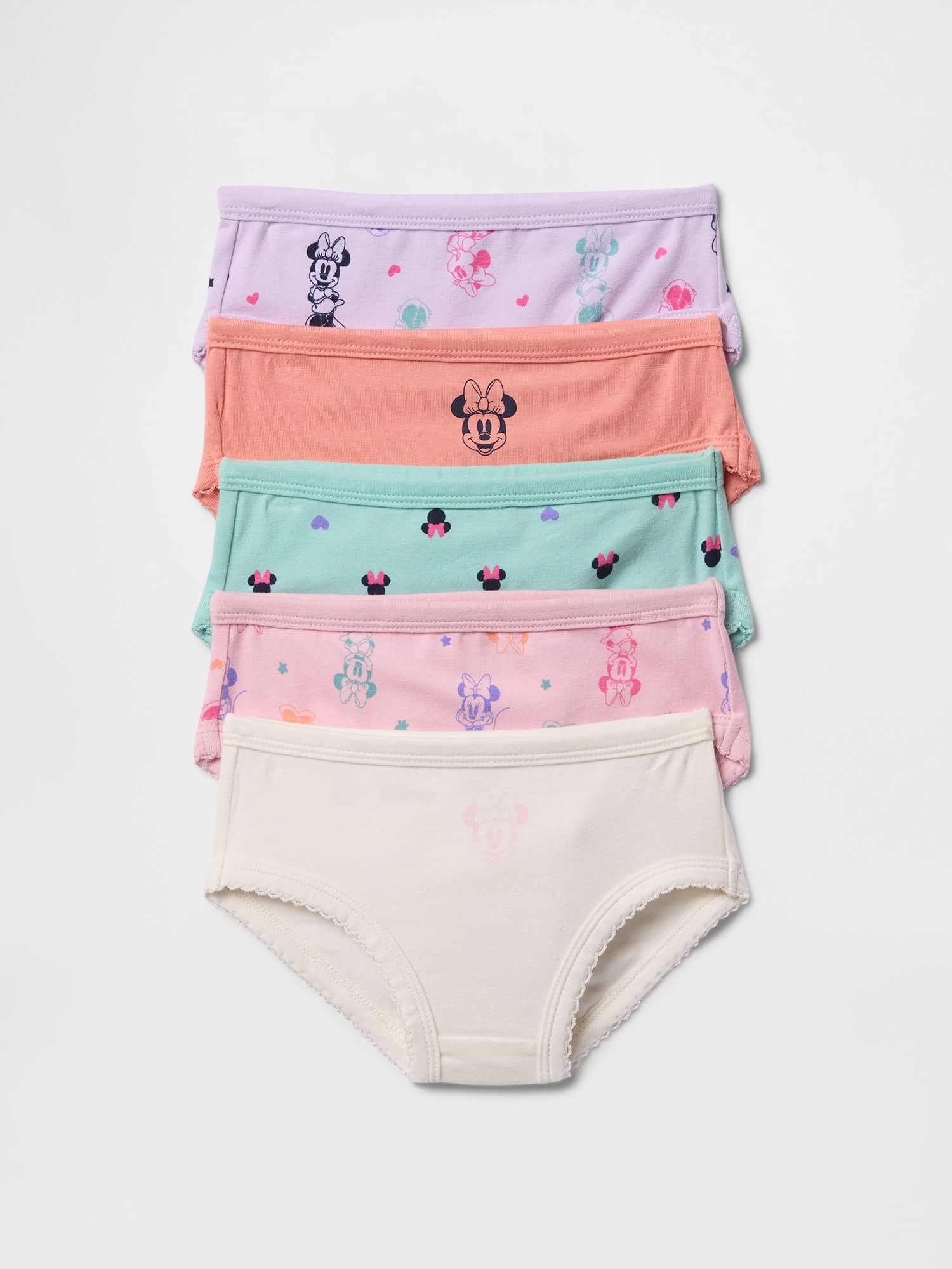 Baby Slips GAP & Disney, 5er-Pack | GAP.at