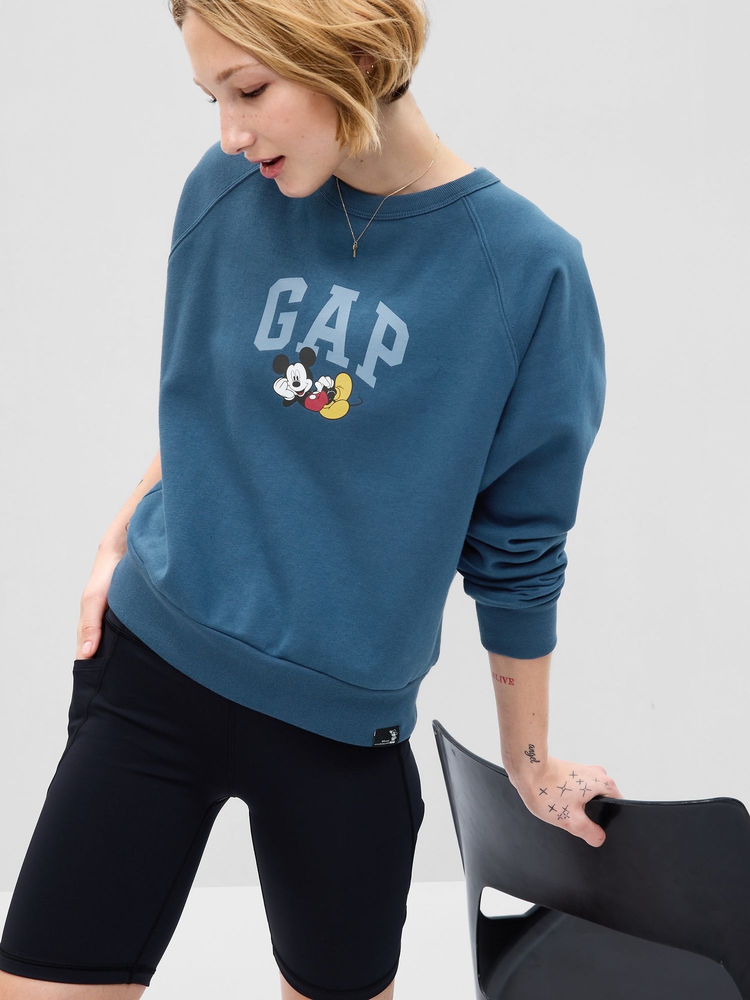 Mikina Gap & Disney | GAP.cz