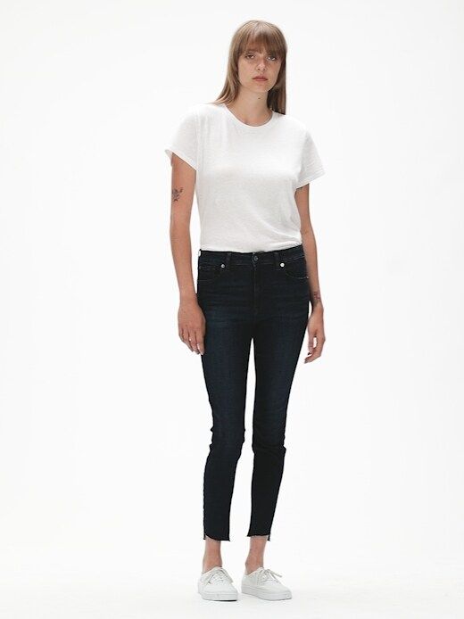 Farmer universal jeggings high rise | GAP.hu