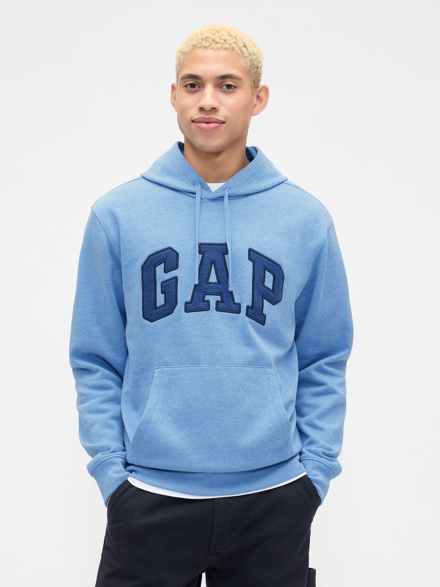 Sweatshirt avec logo | GAP-france.fr