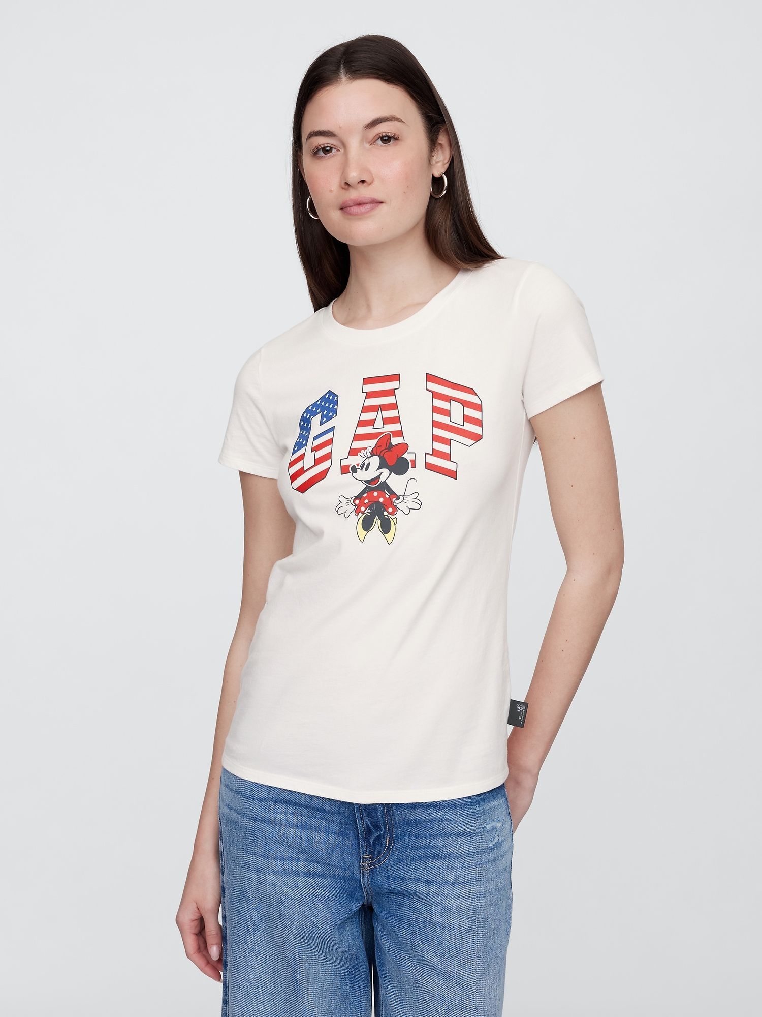 Gap & Disney Americana póló | GAP.hu