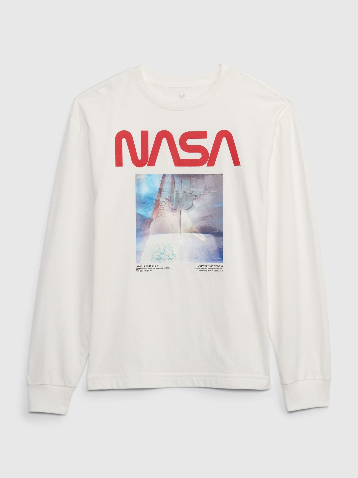 Detské tričko Gap & NASA | GAP.sk