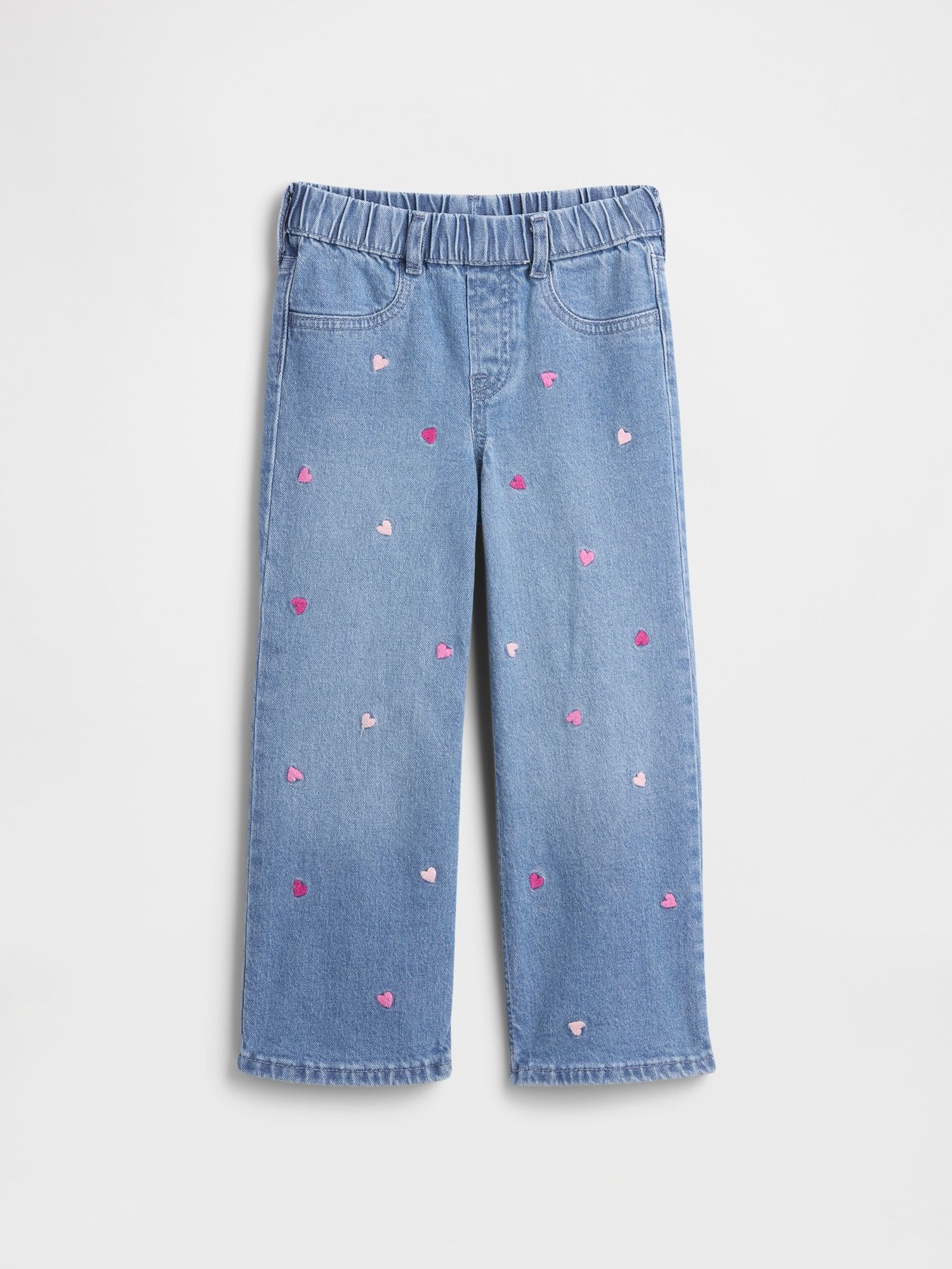 Baby Jeans Pull-On Wide | GAP.at