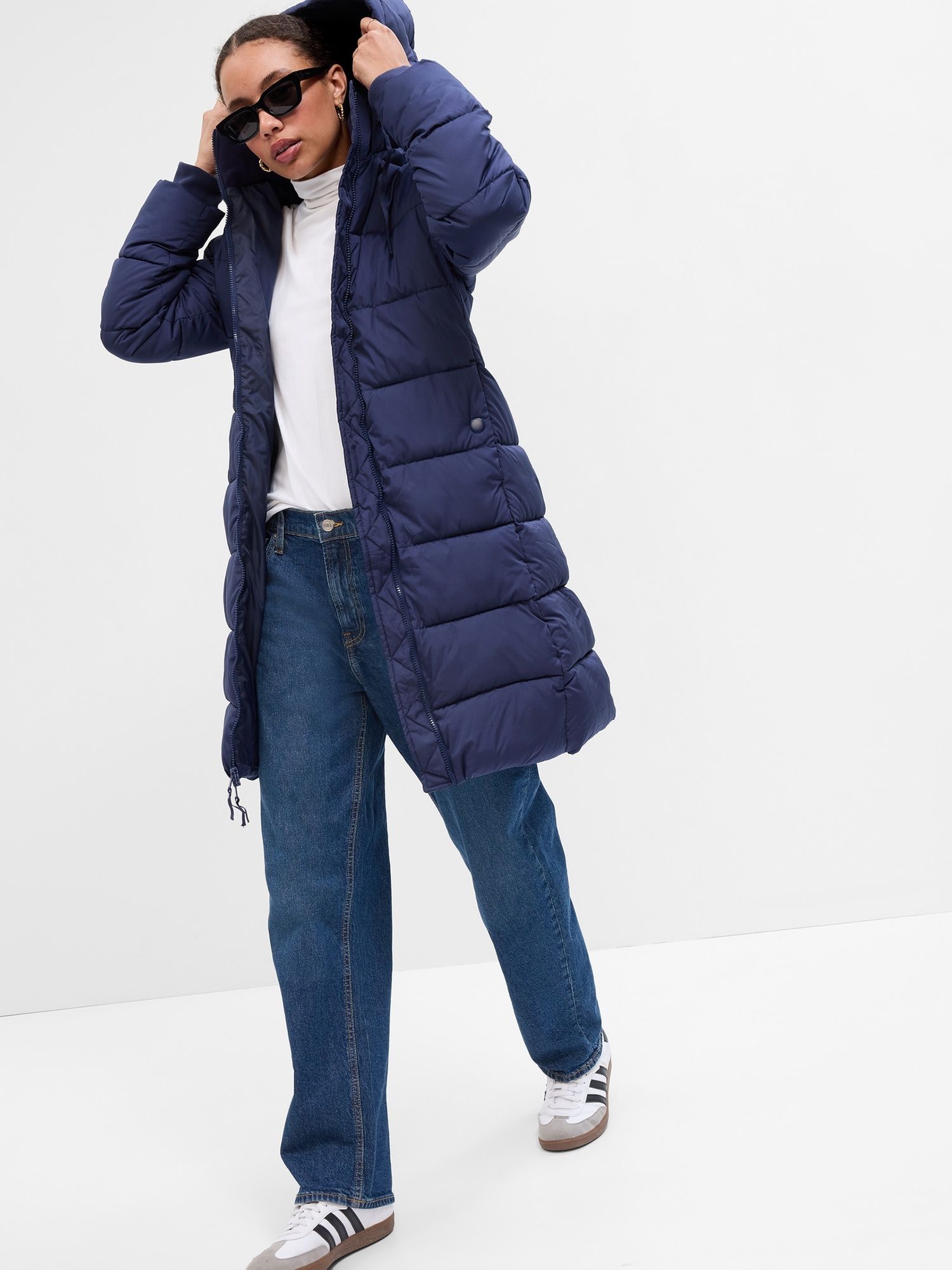 Gesteppter Parka ColdControl | GAP.at