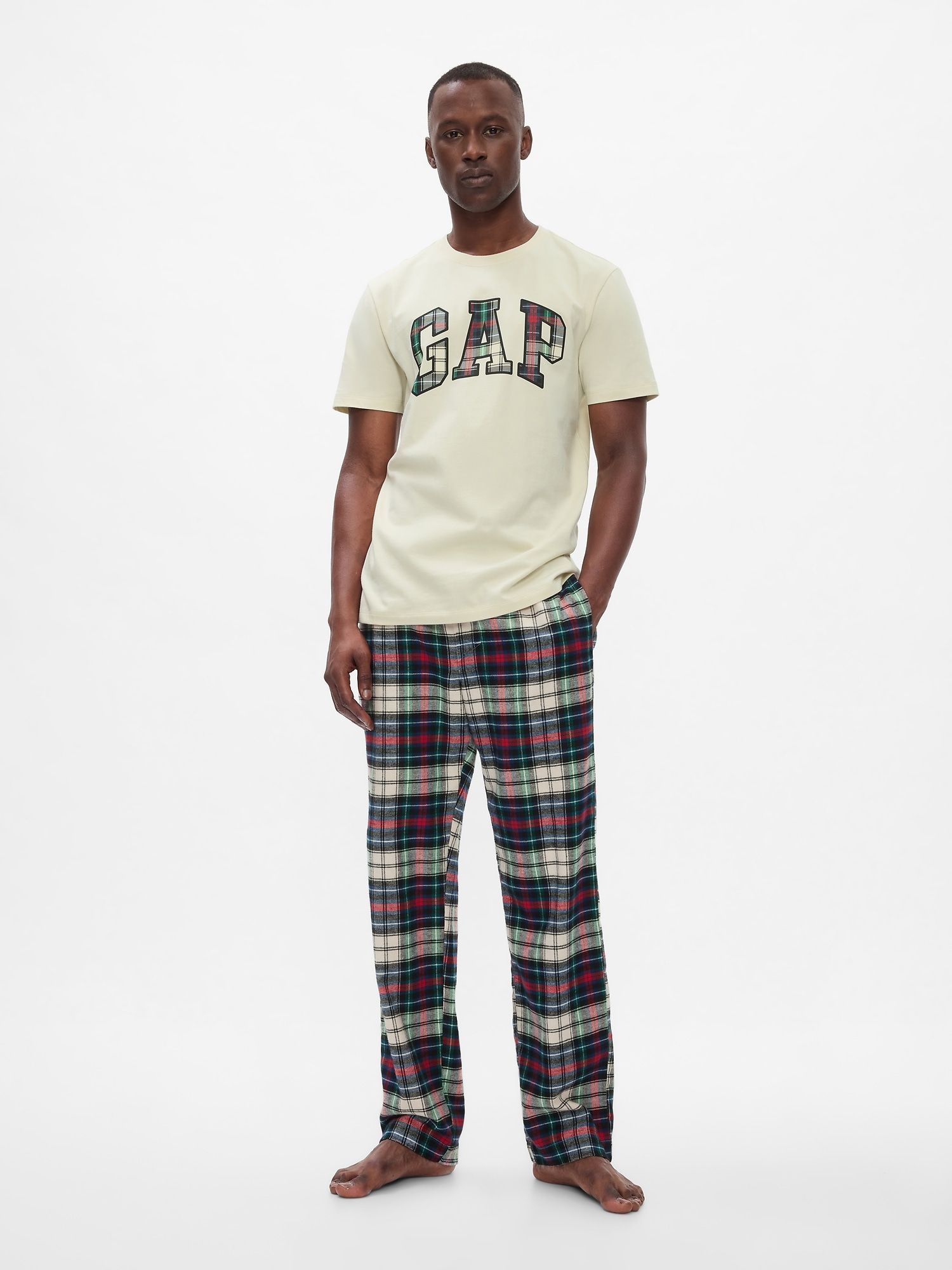Pyjama Pants flanel | GAP-france.fr