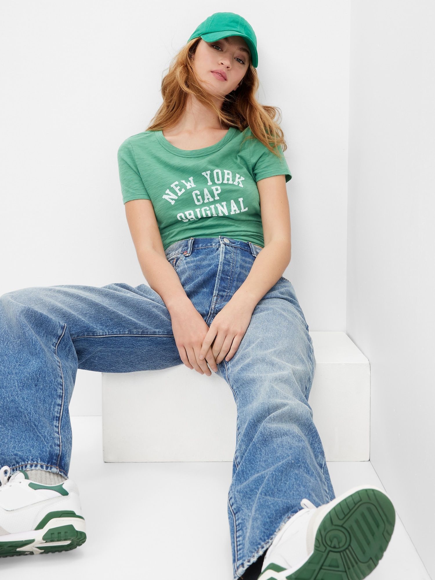 GAP New York original póló | GAP.hu