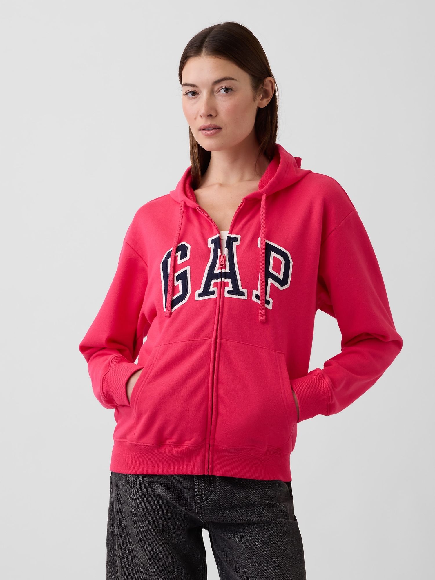 Sweatshirt avec logo | GAP-france.fr