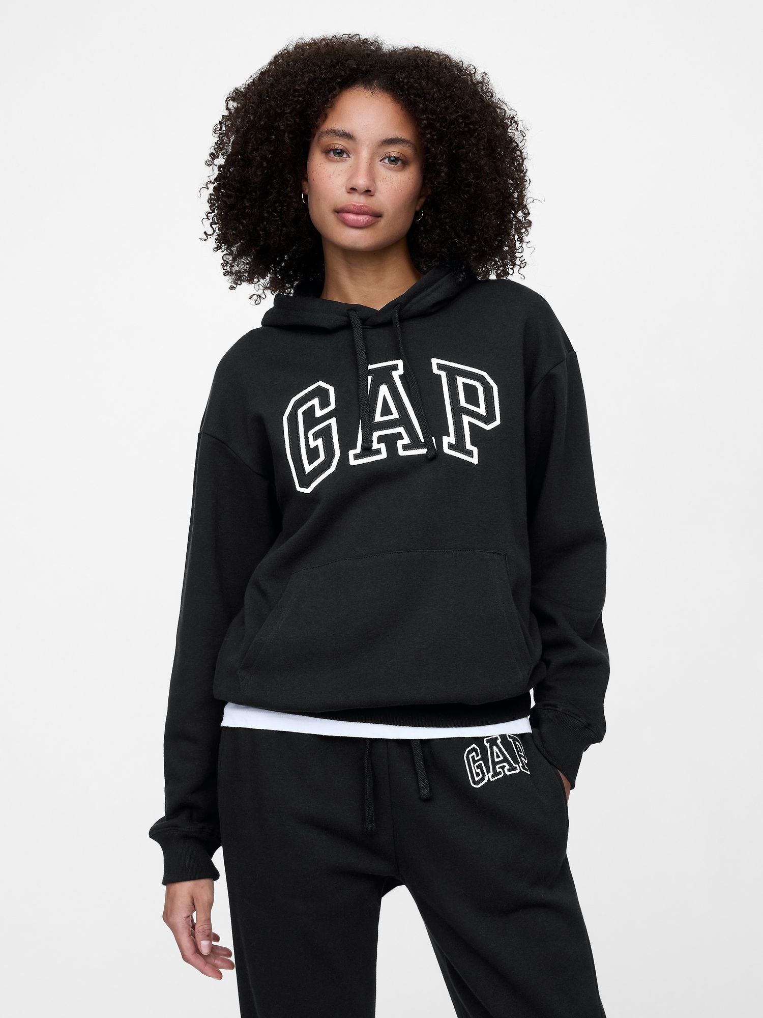 Sweatshirt avec logo | GAP-france.fr