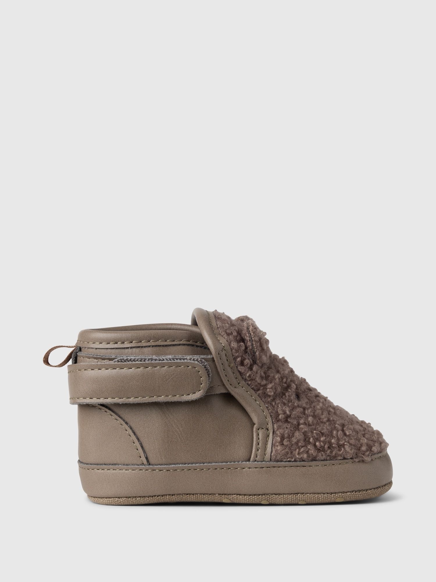 Baby sherpa boty | GAP.cz
