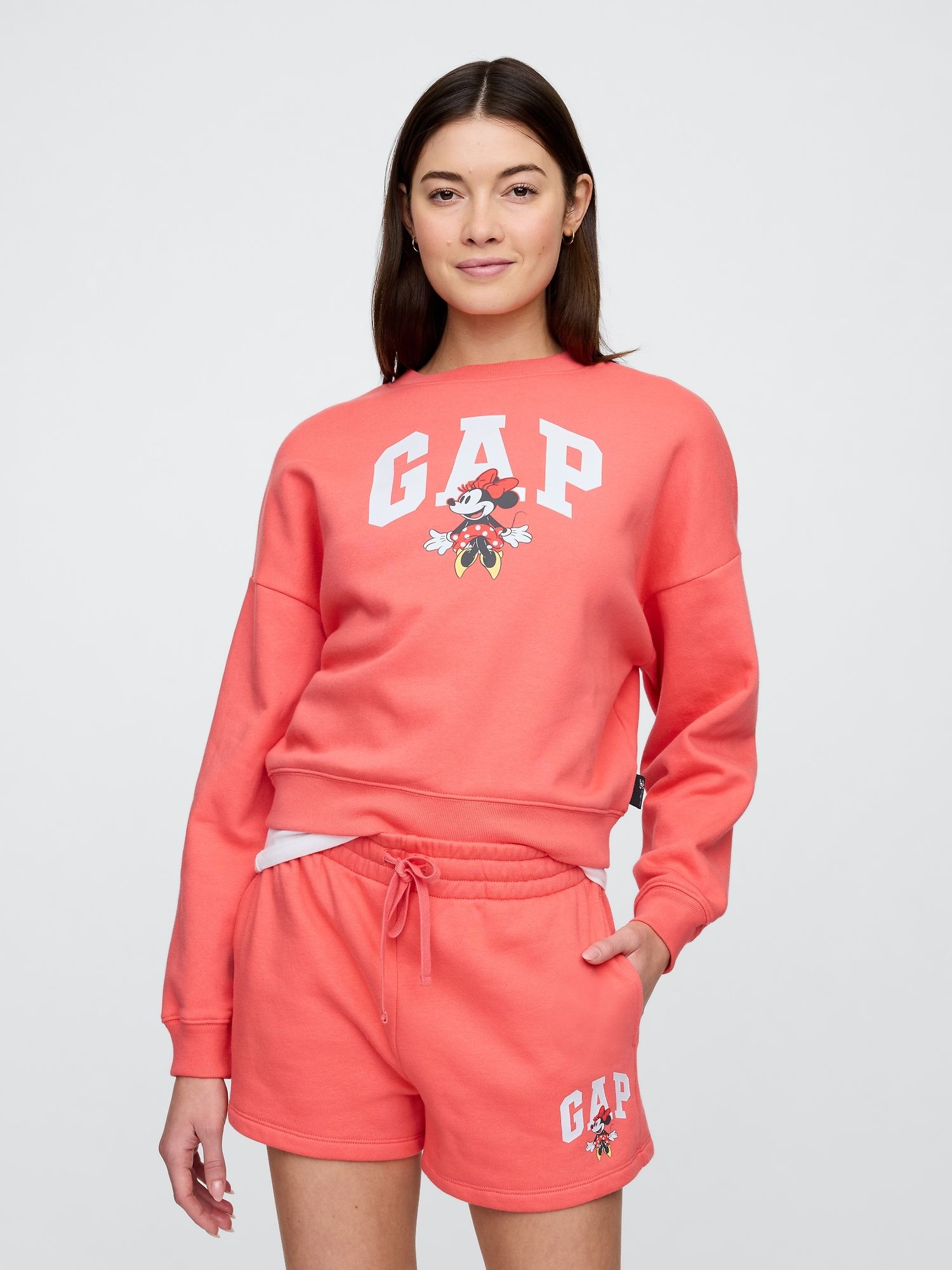 Bluza oversize Gap & Disney | GAP.pl
