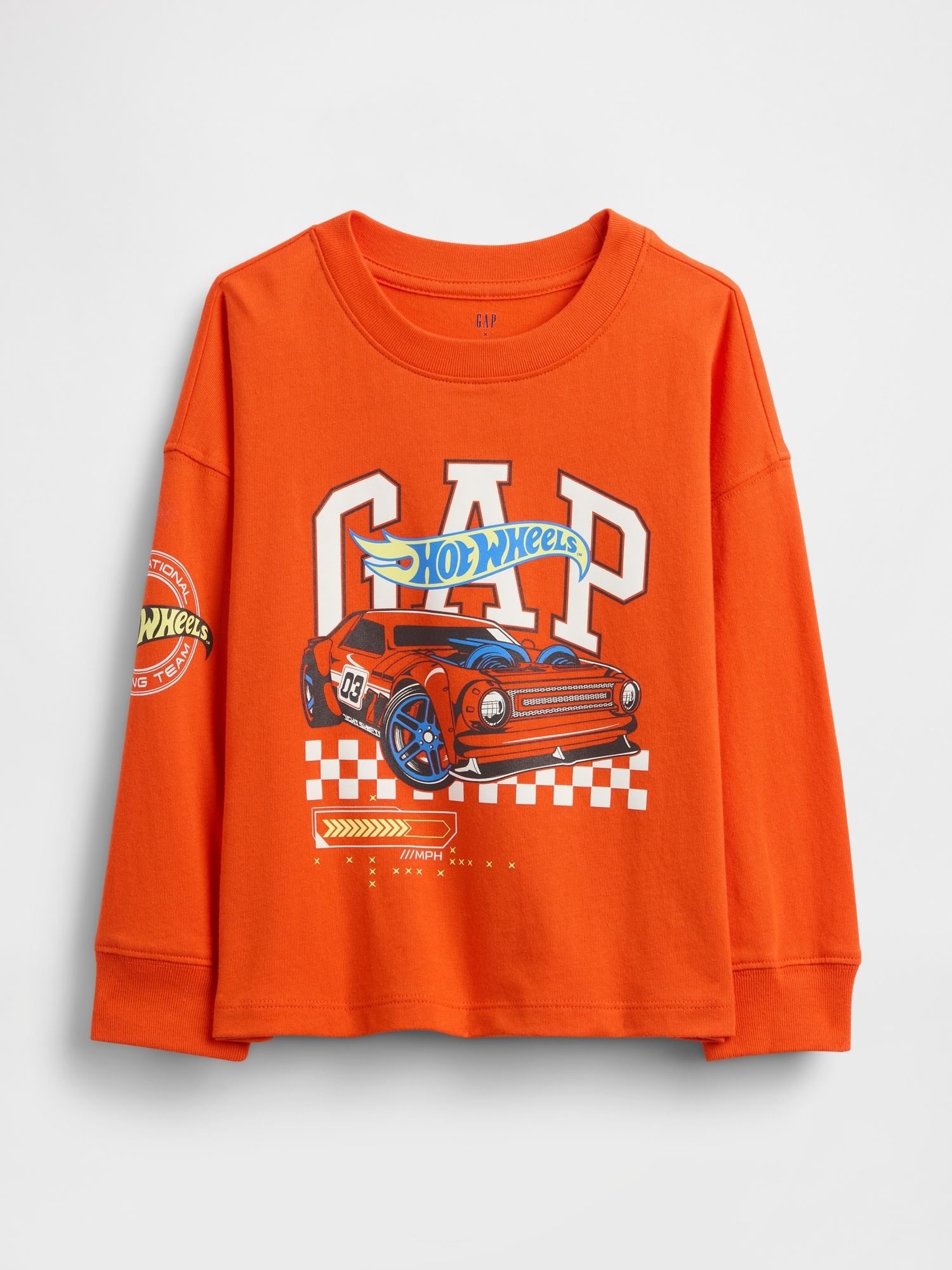 Camiseta Baby Gap & Hot Wheels | Gap.es