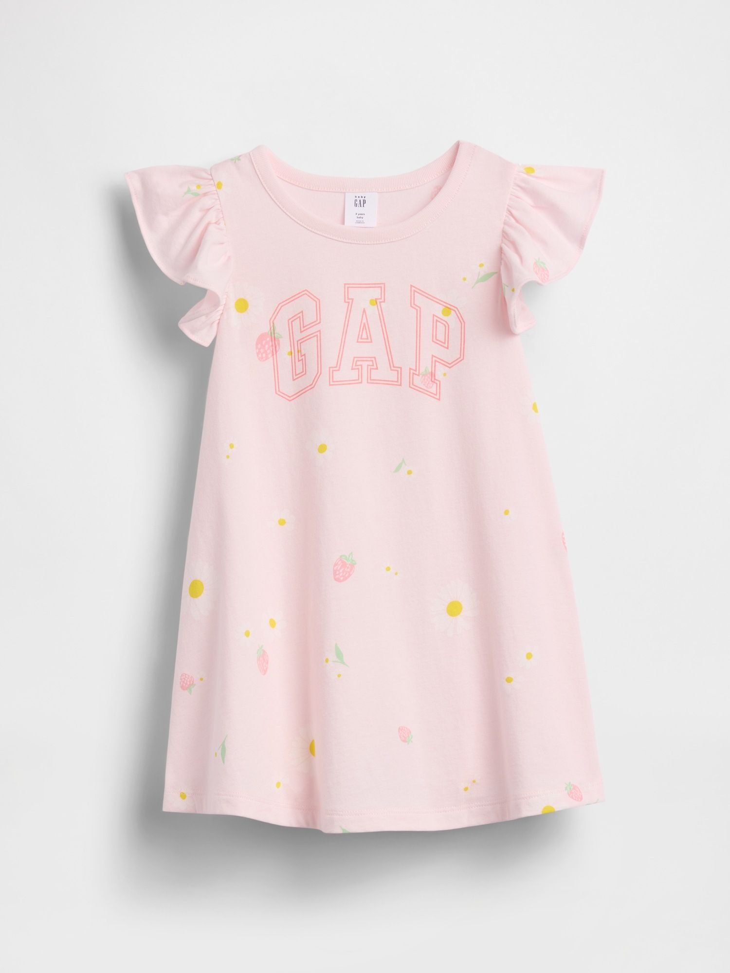 Bébé robe avec logo | GAP-france.fr