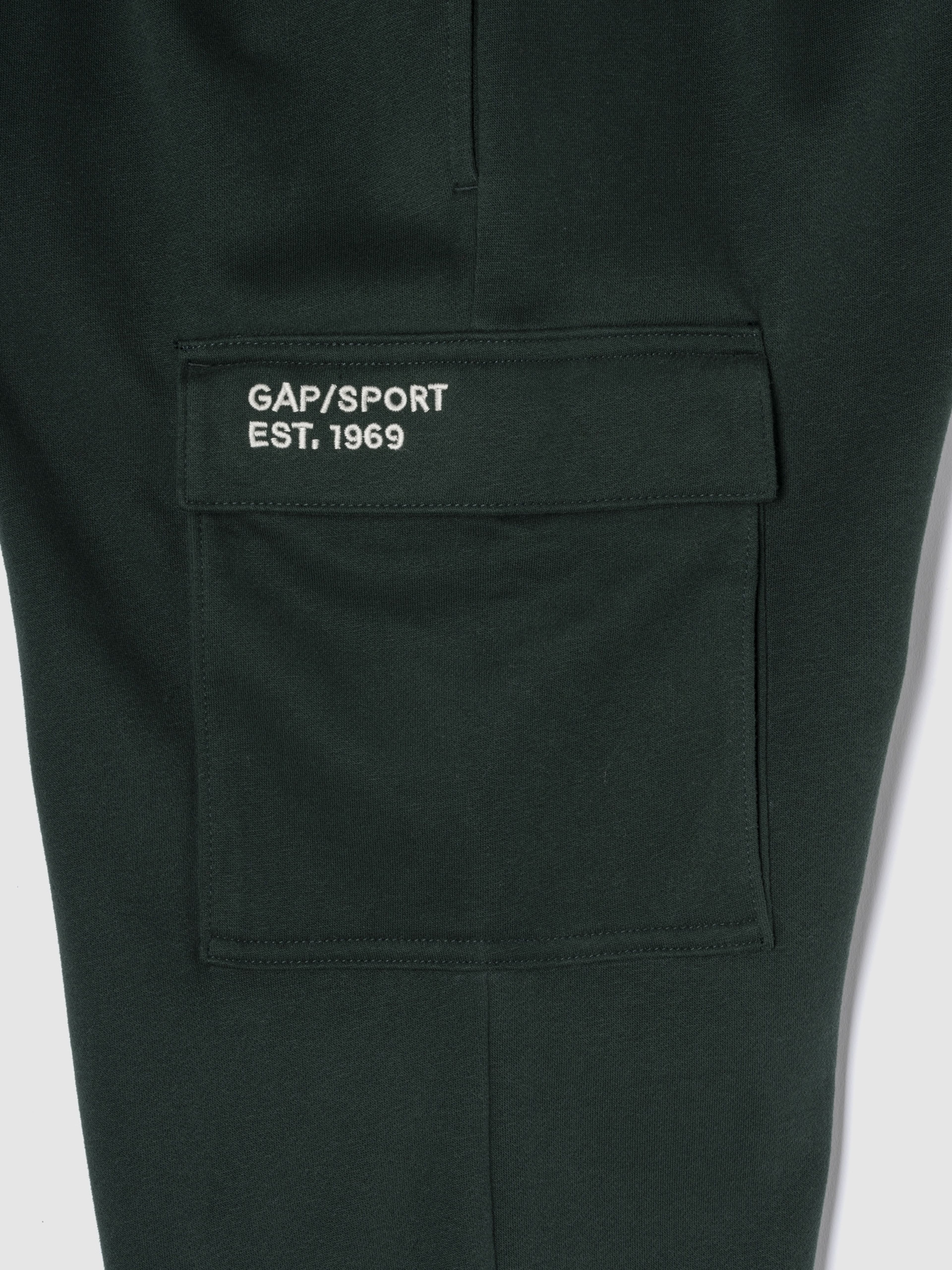 Vintage Soft logós cargo melegítőnadrág | GAP.hu