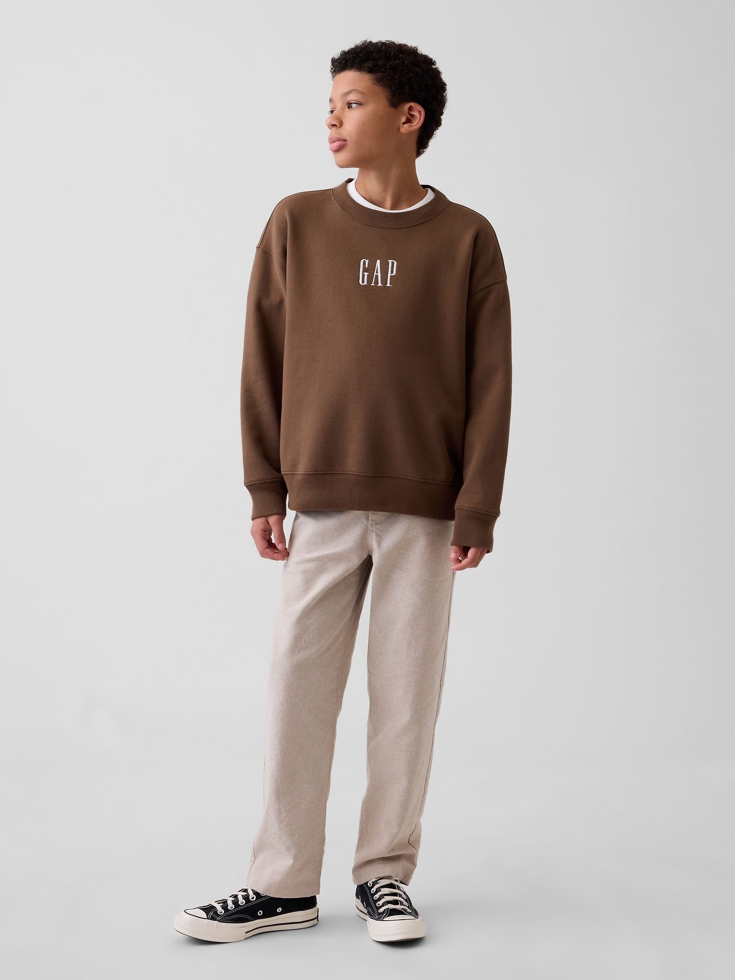 Kinder Leinenhose | GAP.at