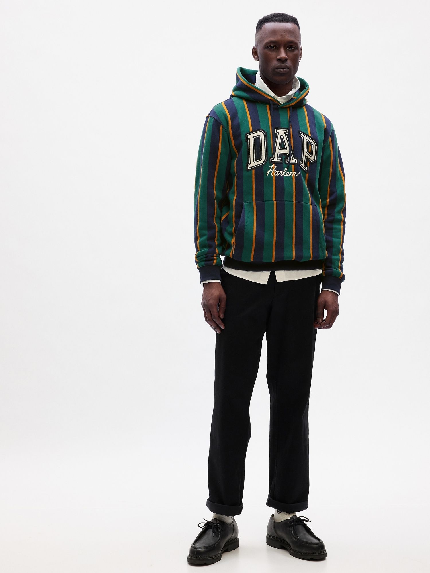 Bluza GAP × Dapper Dan Unisex | GAP.pl