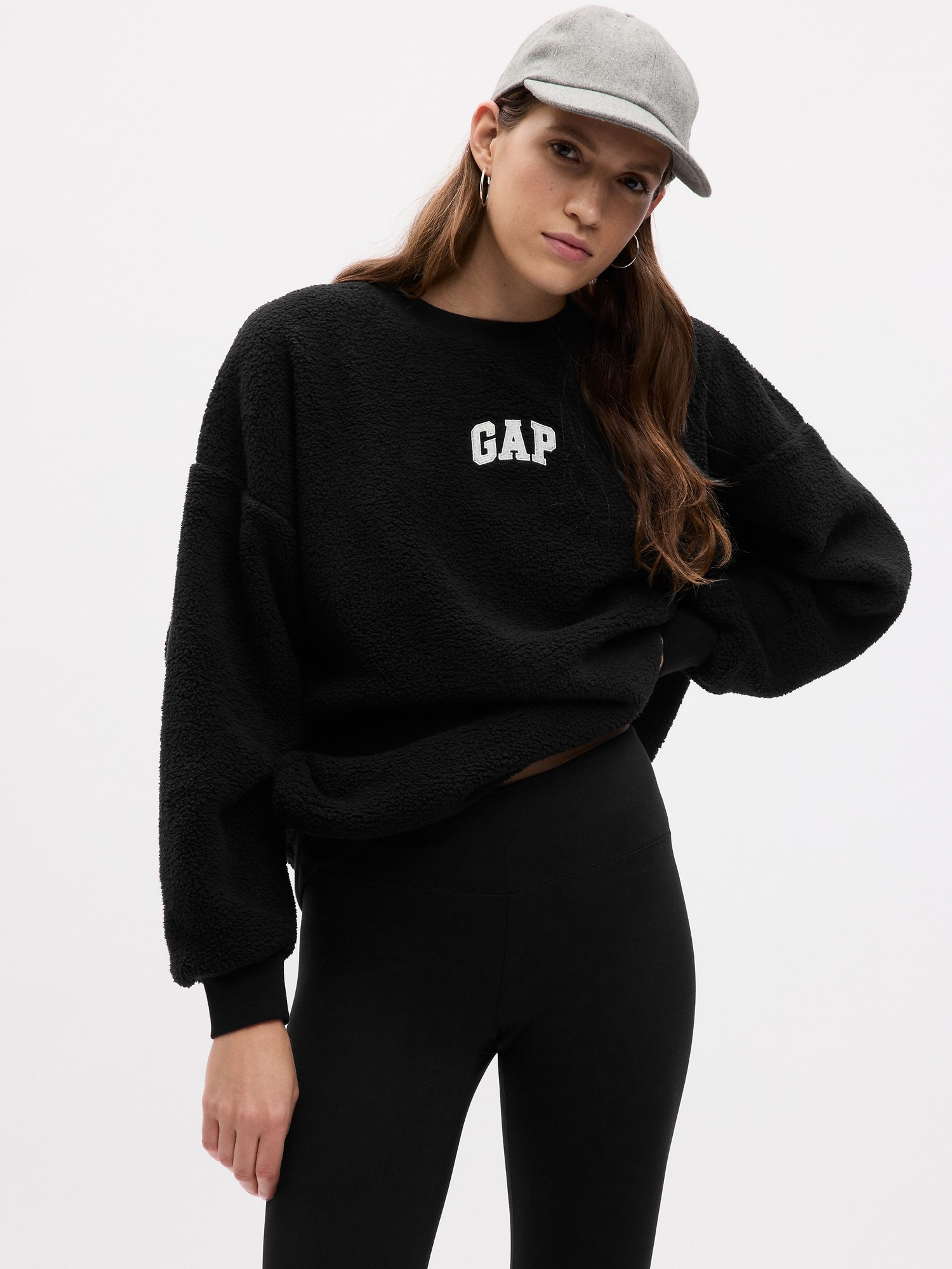 Damskie bluzy GAP | GAP.pl
