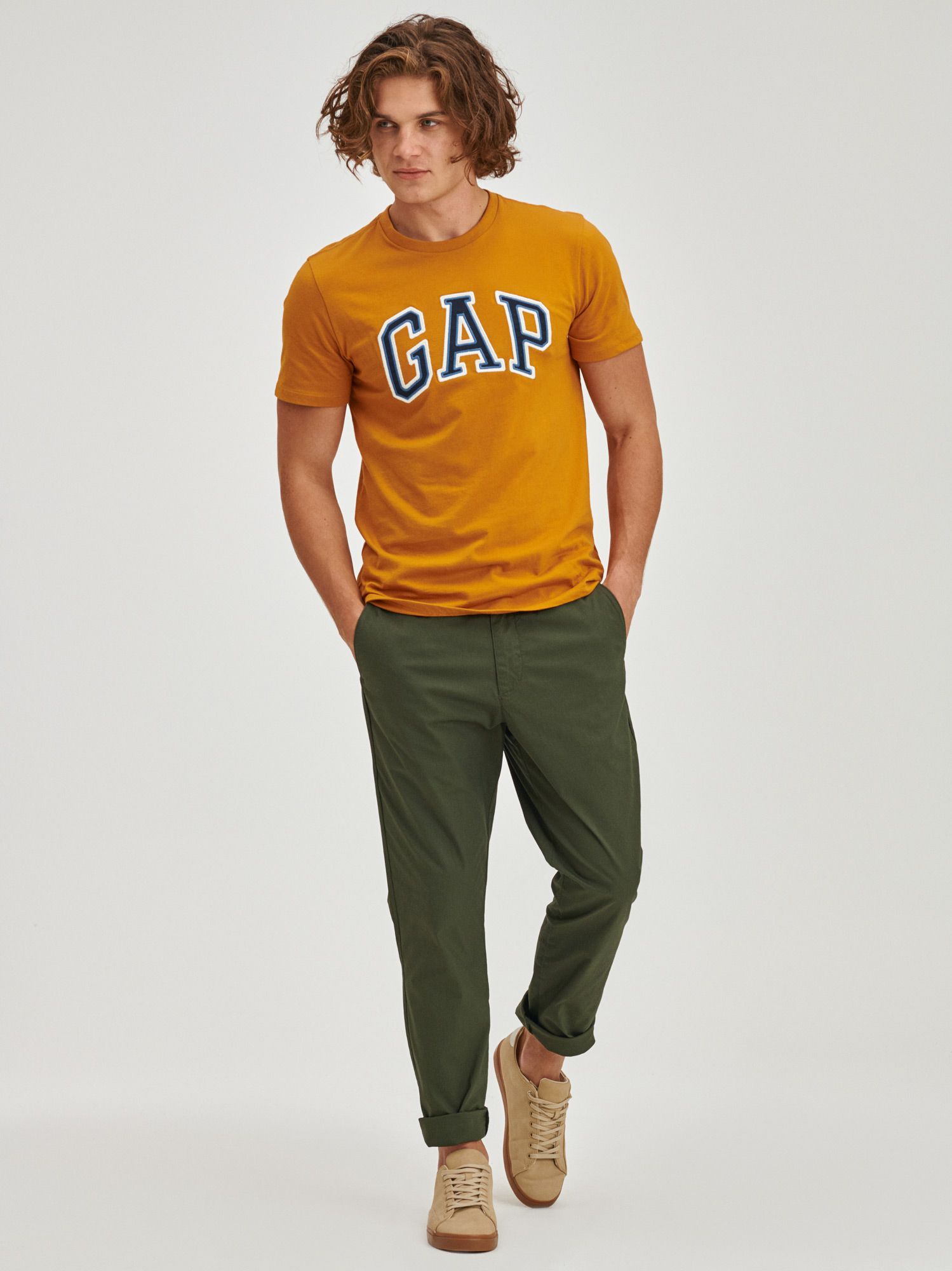 Kalhoty slim taper GapFlex | GAP.cz