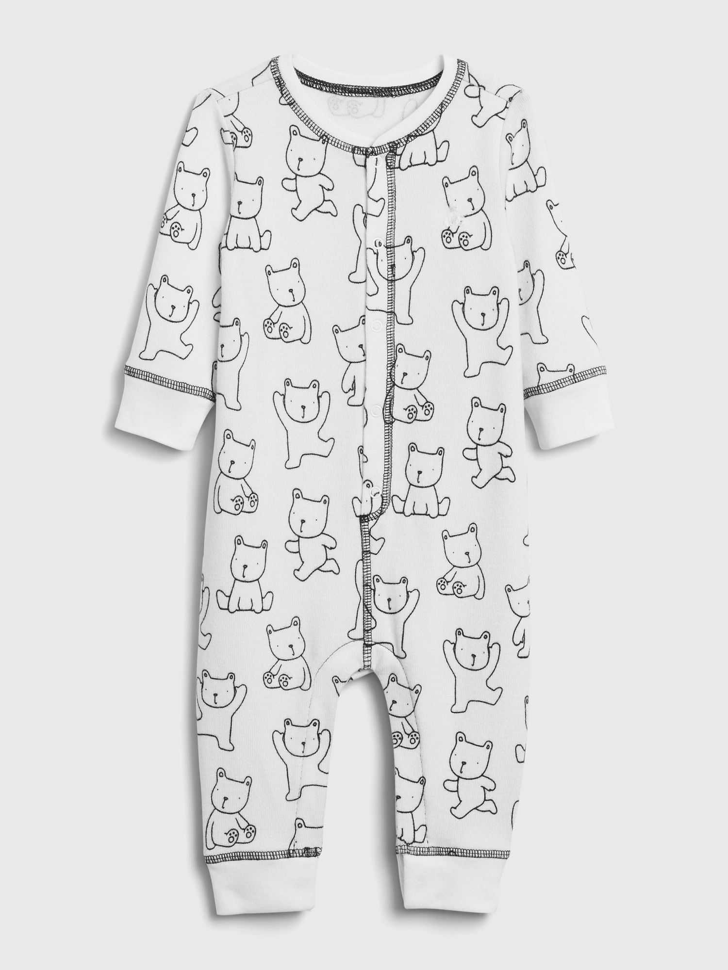 Baby overal bear | GAP.cz