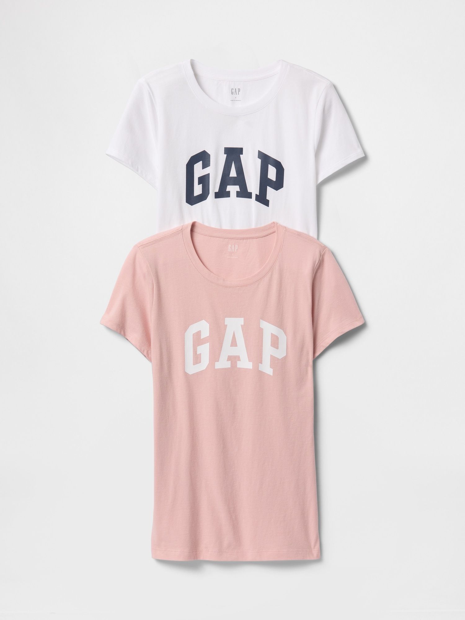 T-Shirts mit Logo 2 Stk. | GAP.at