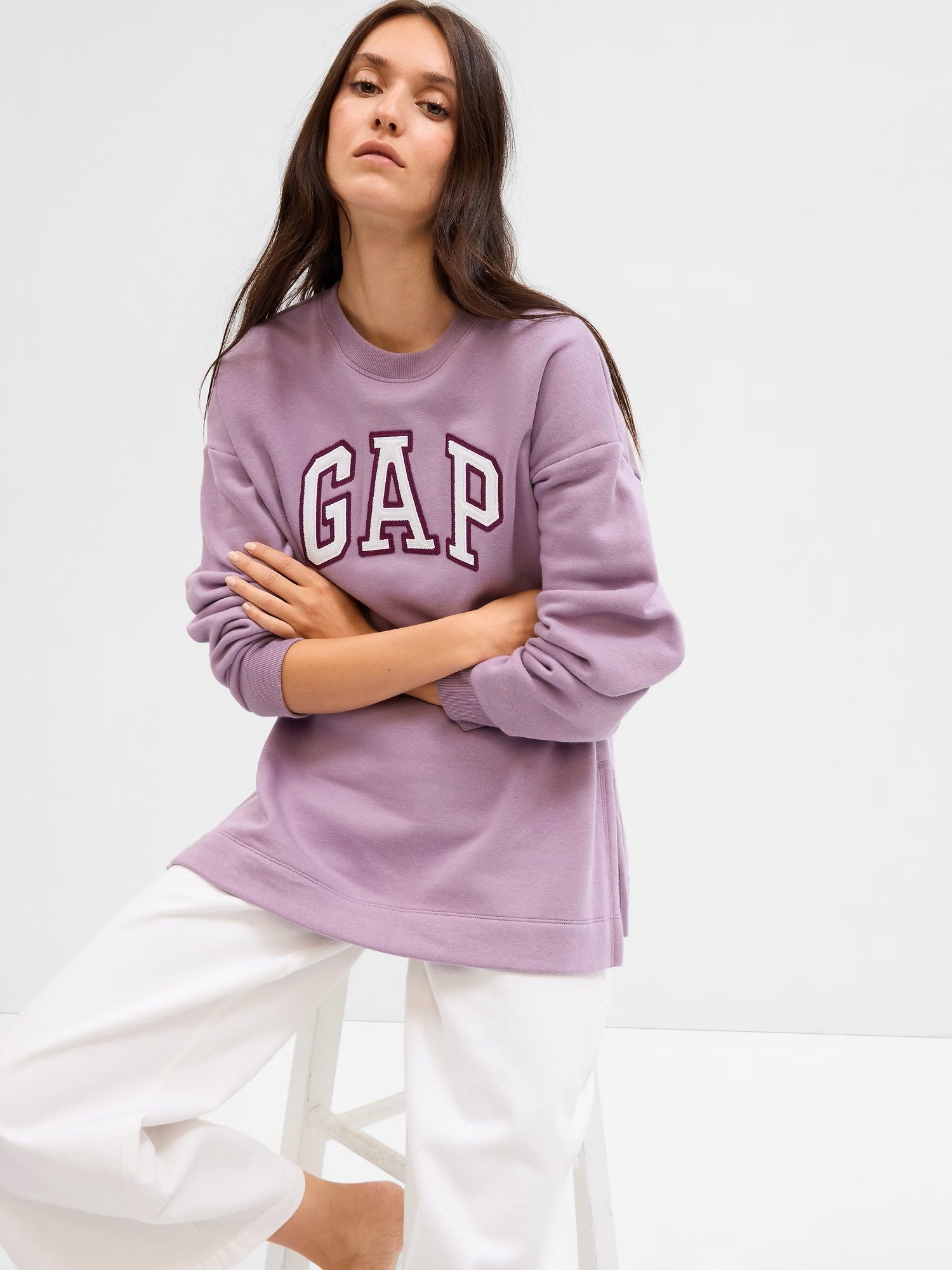 Bluza z logo GAP | GAP.pl